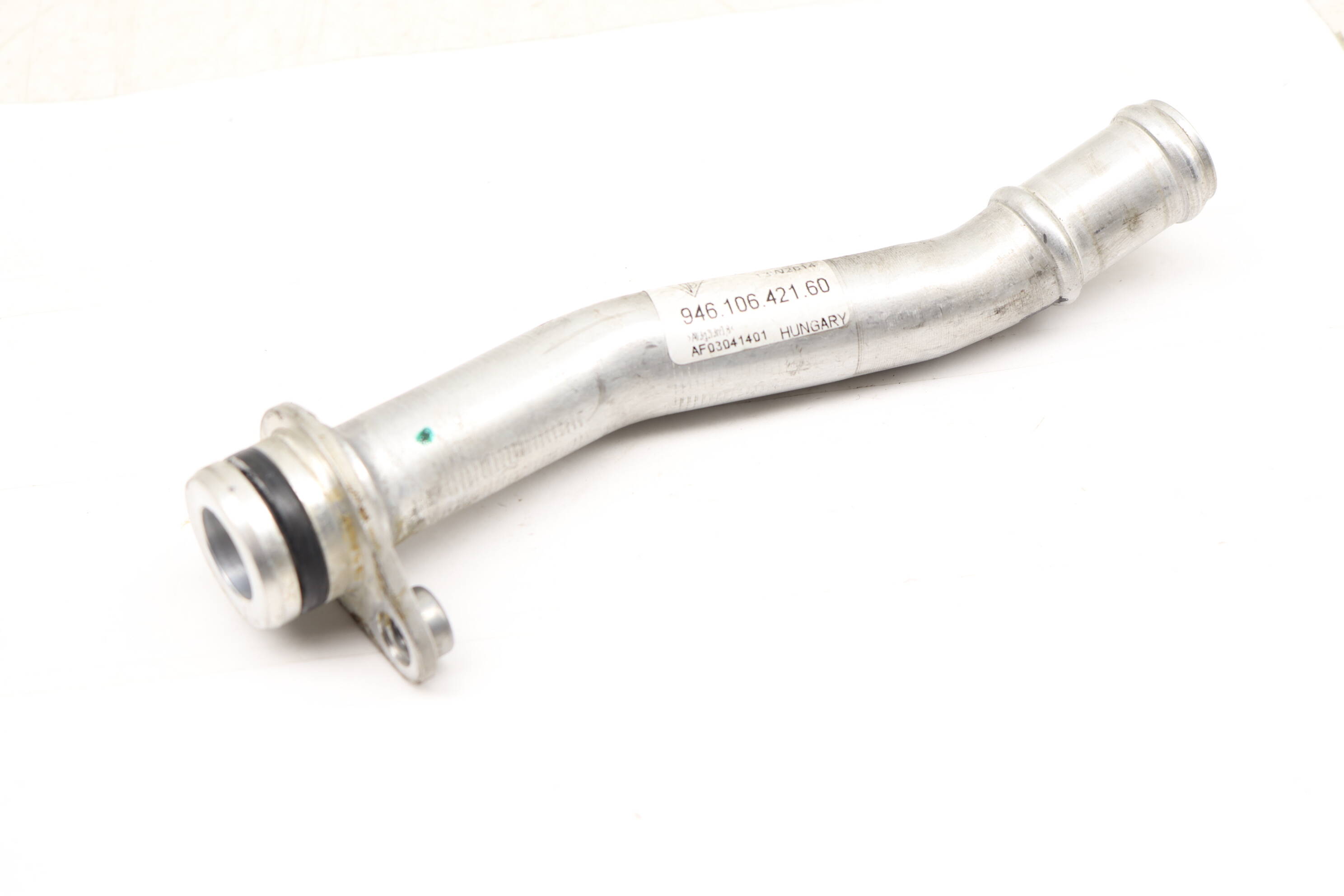 Porsche Coolant Pipe / Tube (Return) 94610642160