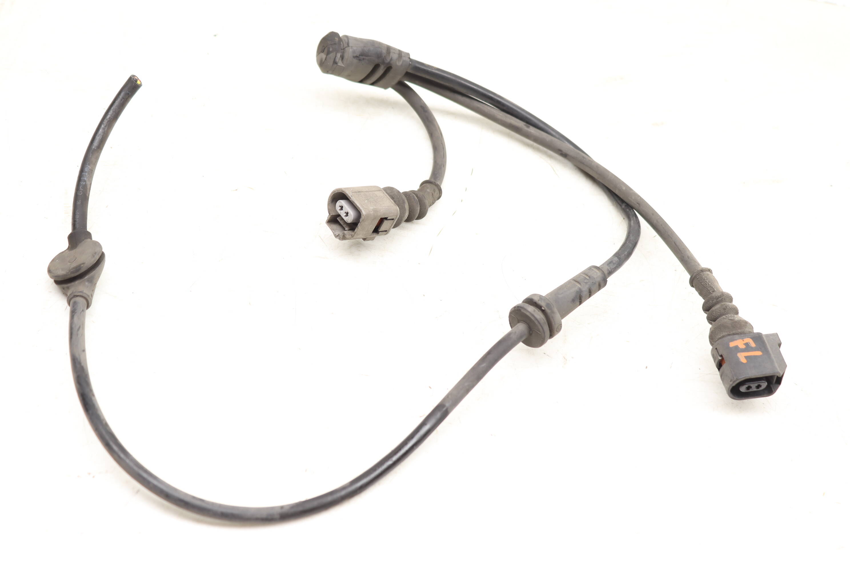 Audi Front Left Abs / Speed Sensor Wiring Harness 4G0972251E