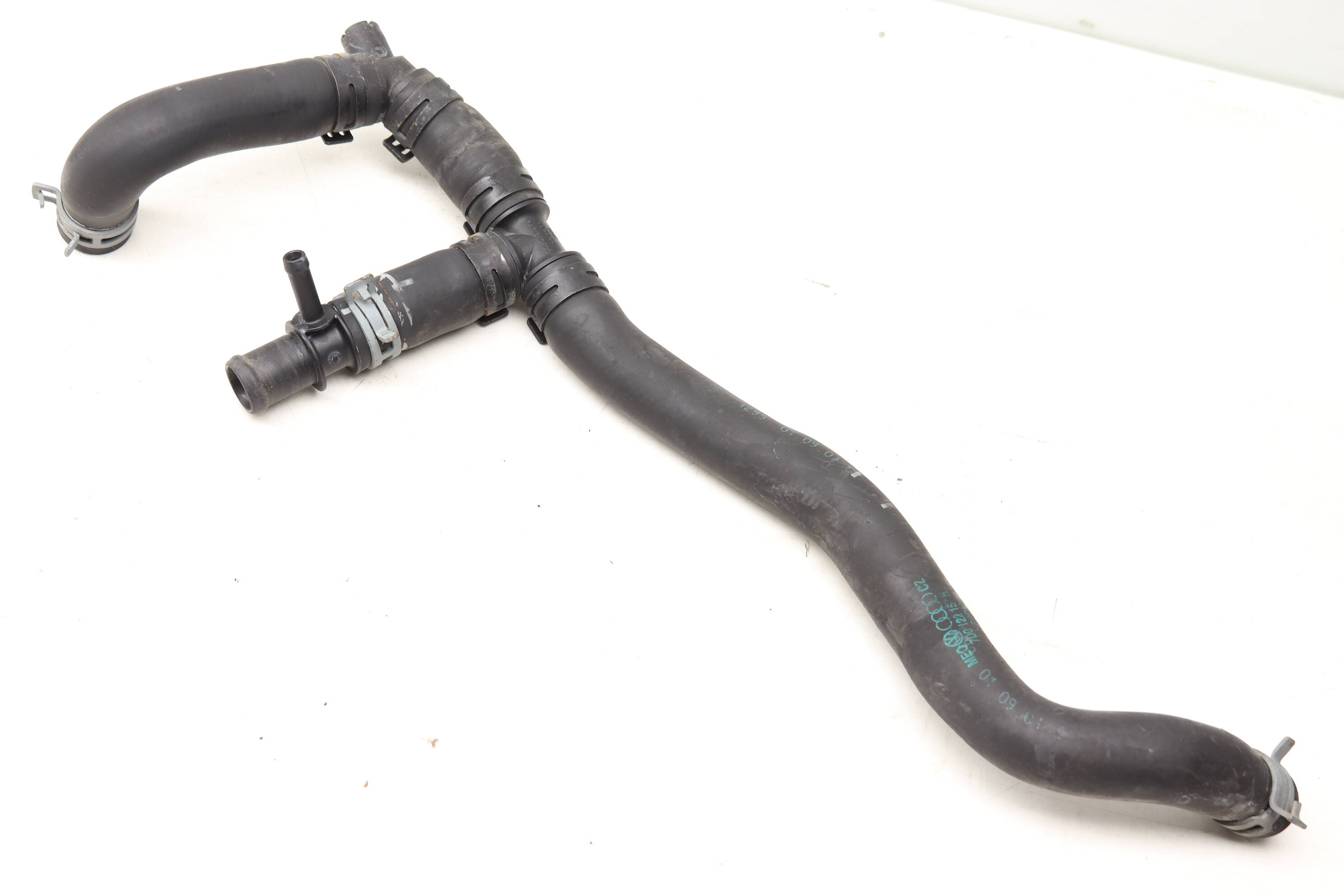 VW Coolant Hose / Line (EuroVan) 7D0122157H