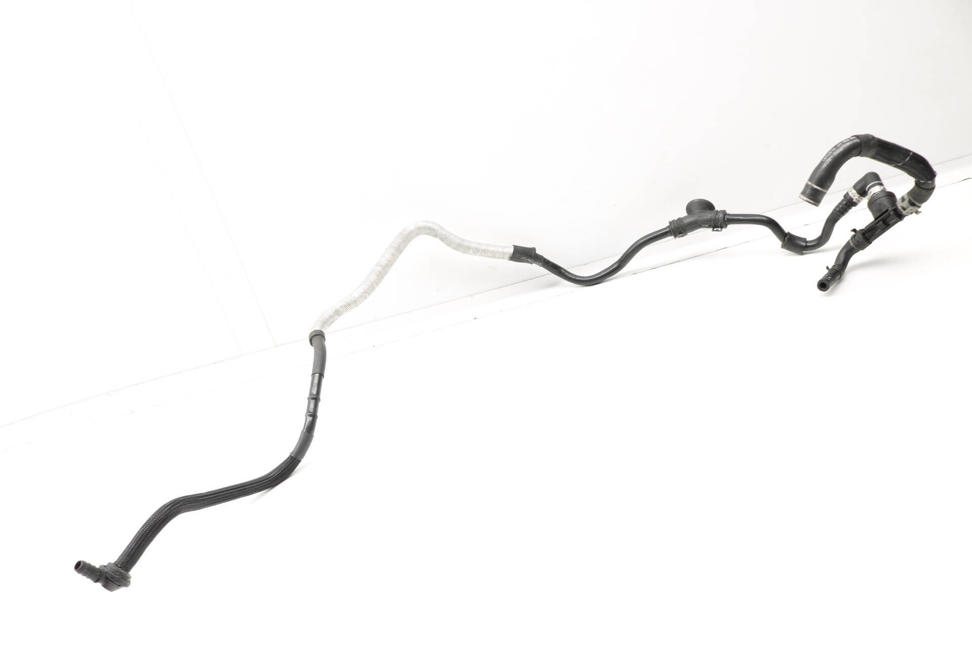 Audi Brake Booster Vacuum Line / Hose (A6 Quattro) 4F0611931DH