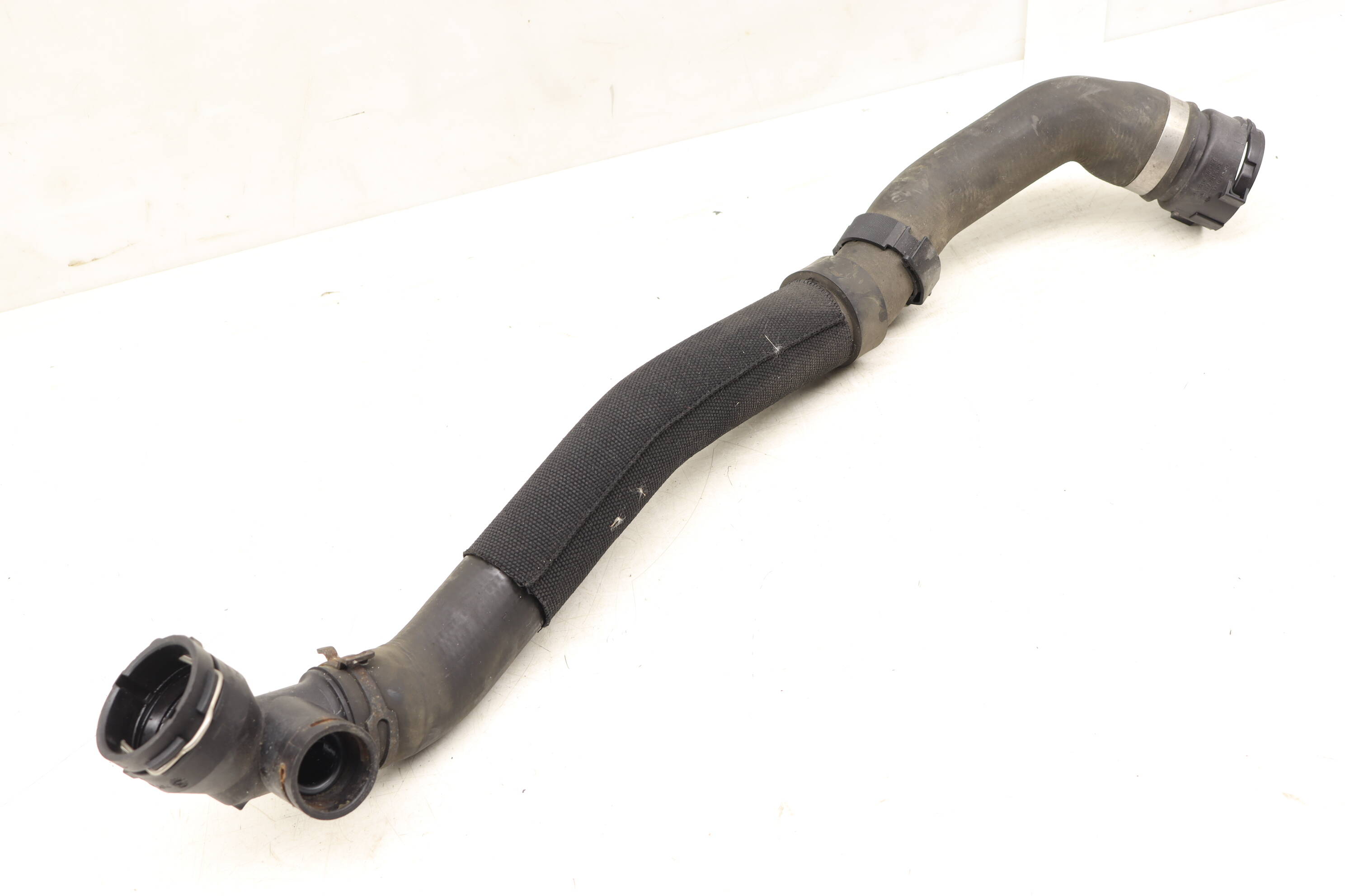 VW Lower Radiator Coolant Hose / Line 3C0122051BQ