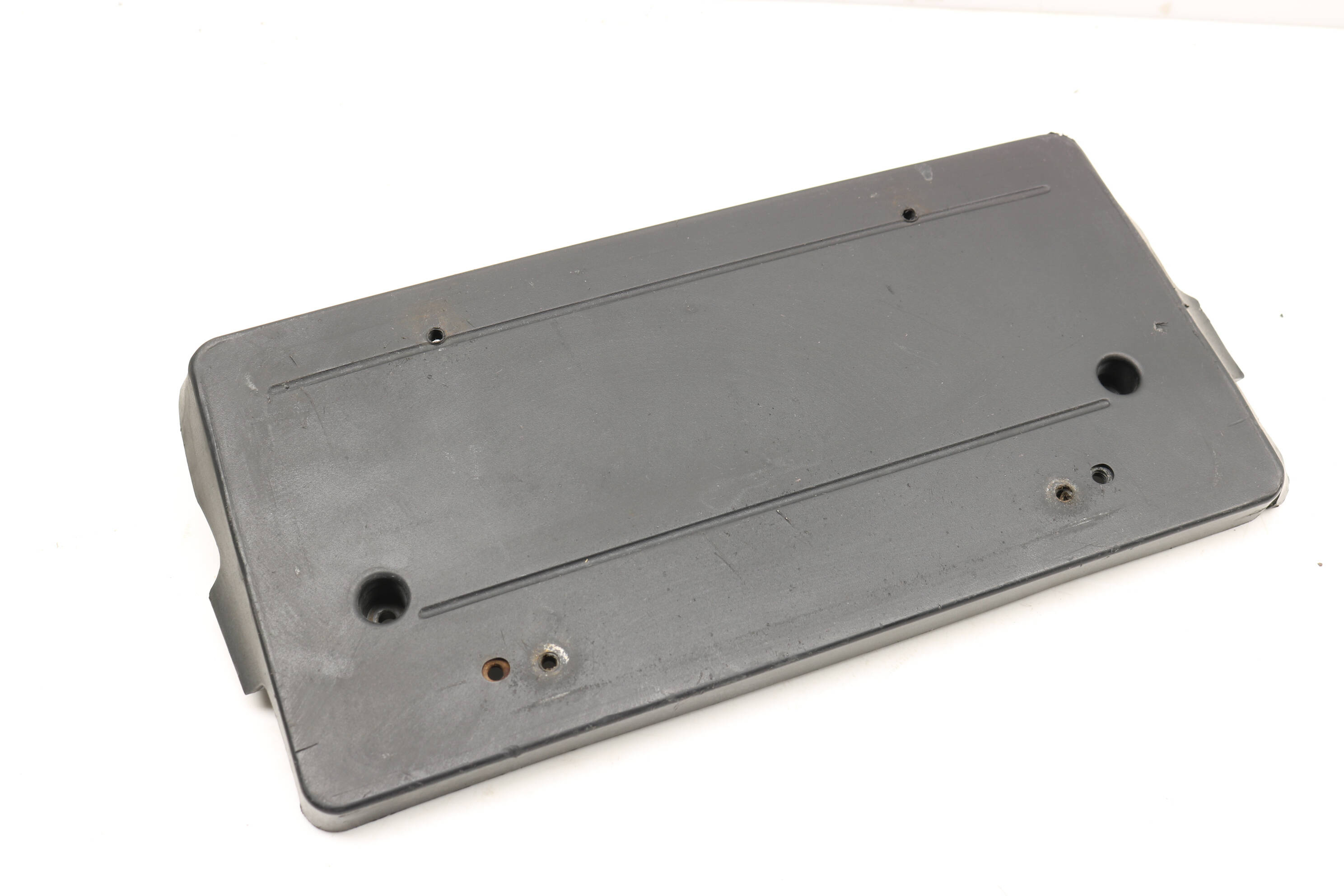 BMW Front License Plate Mount / Bracket (X5) 51118408184