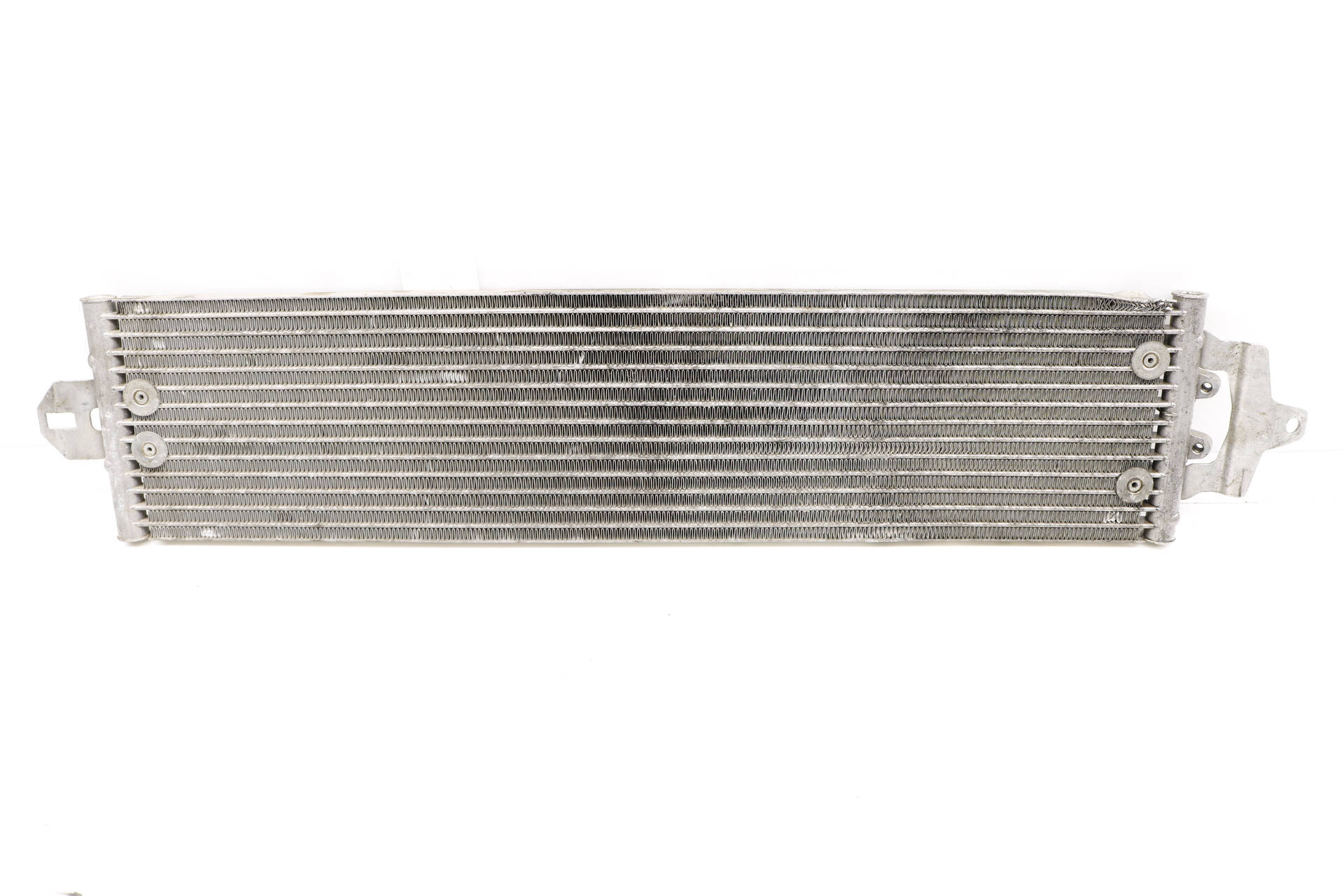 VW Transmission Oil Cooler Line / Pipe Set (Touareg) 7L6317801A