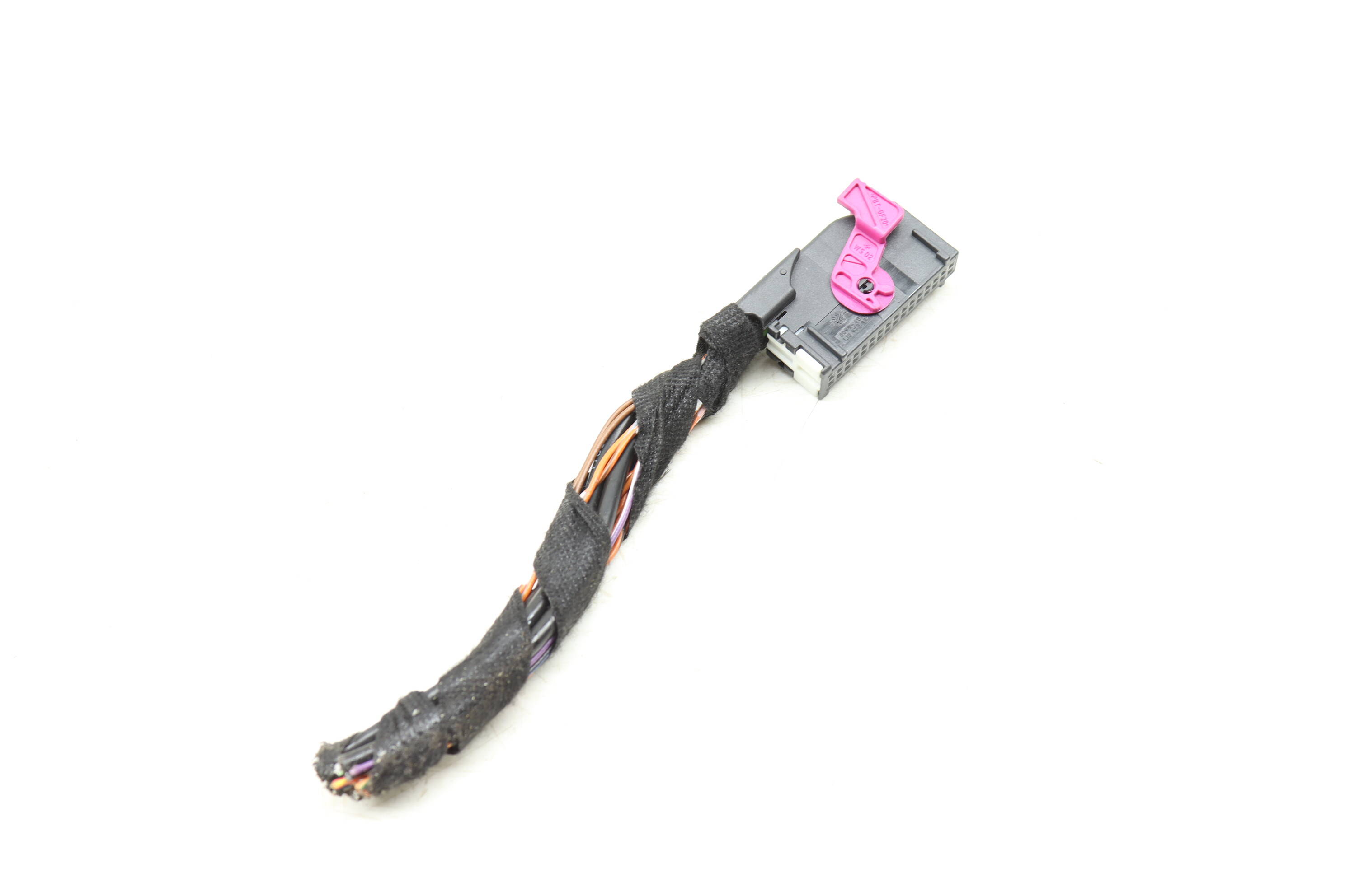 Audi Gateway / Can-Bus Module Wiring Connector / Pigtail