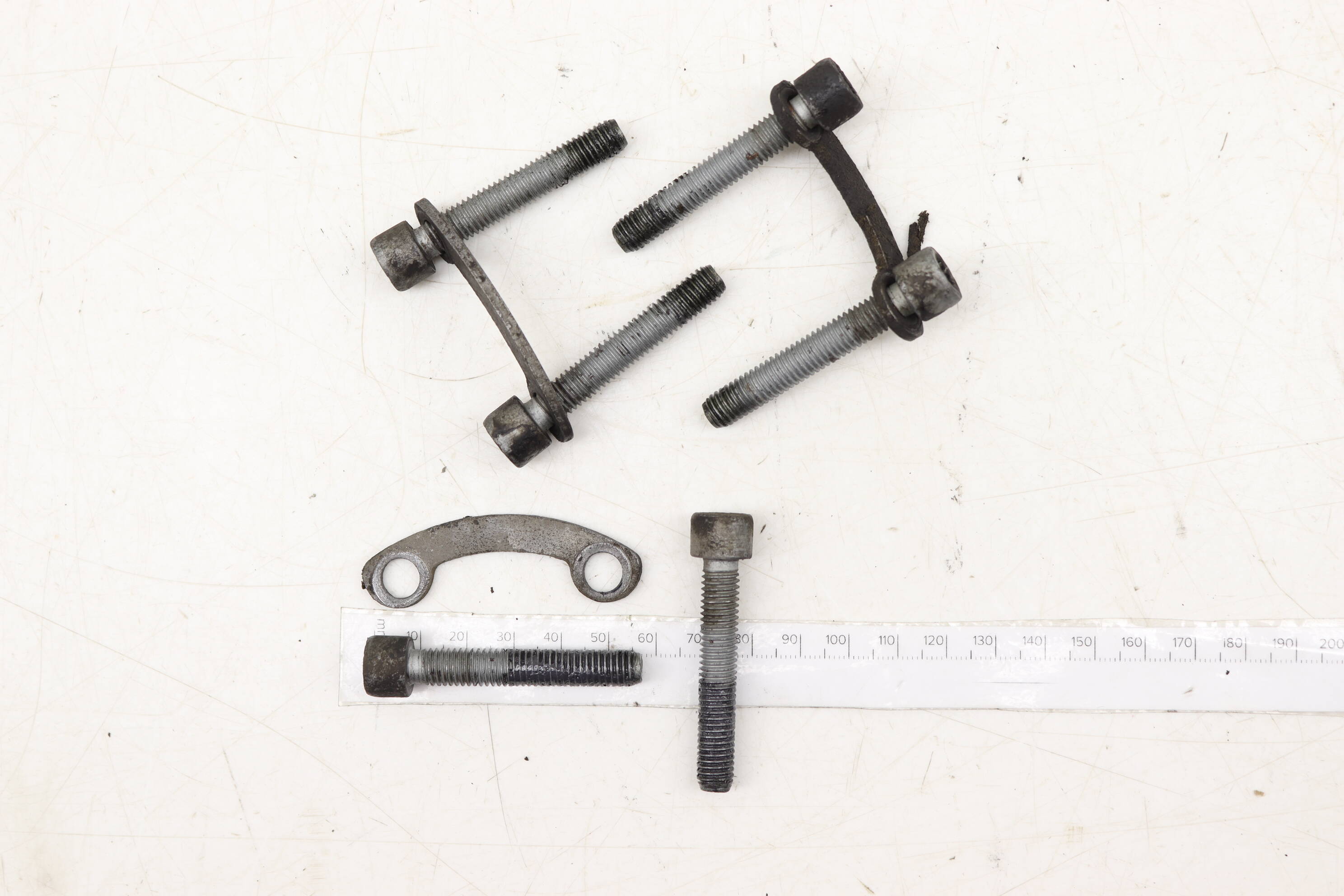 VW Cv Axle Bolt Set N90991102