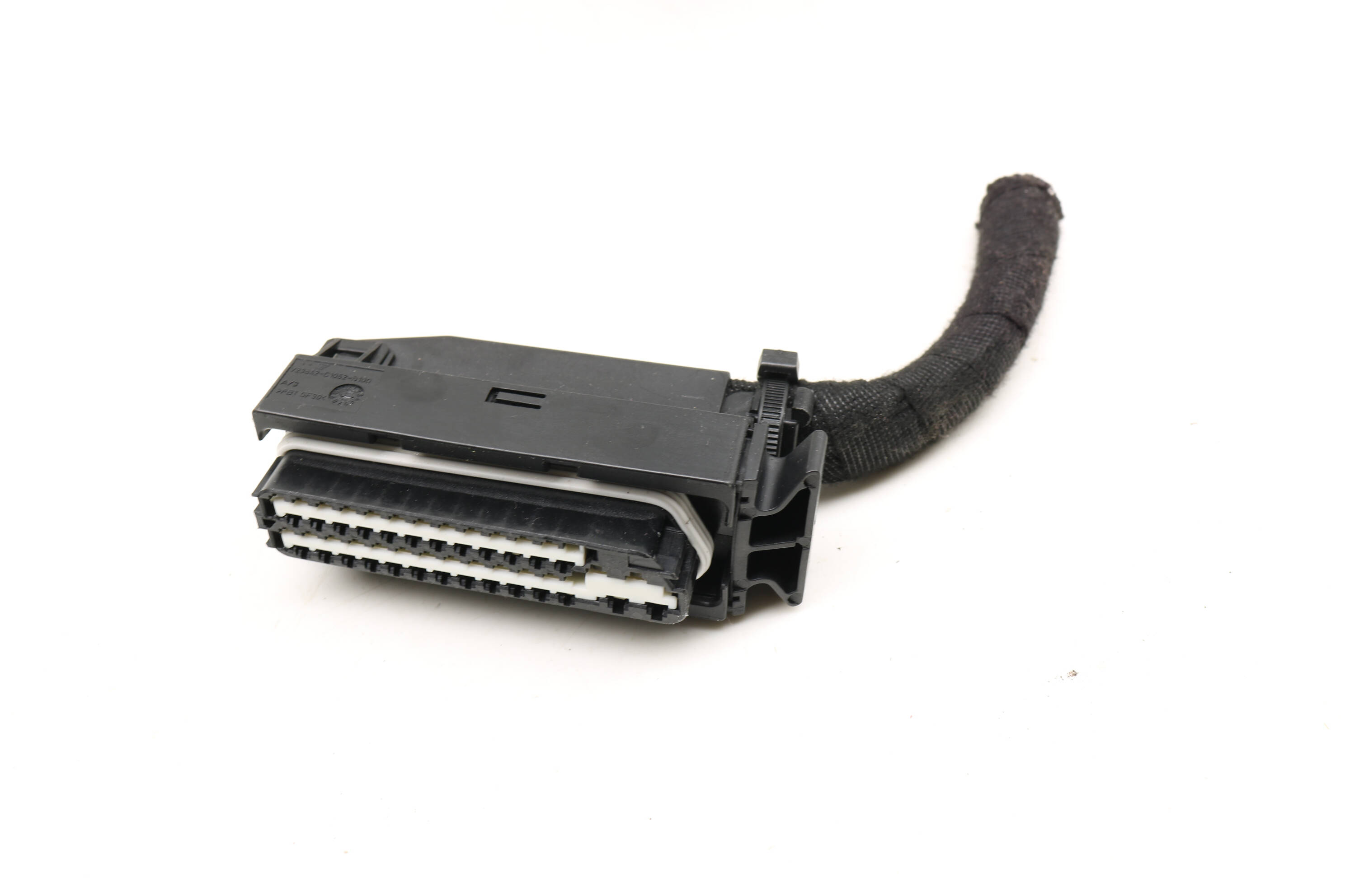 Tcu / Tcm / Transmission Module Wiring Connector / Pigtail