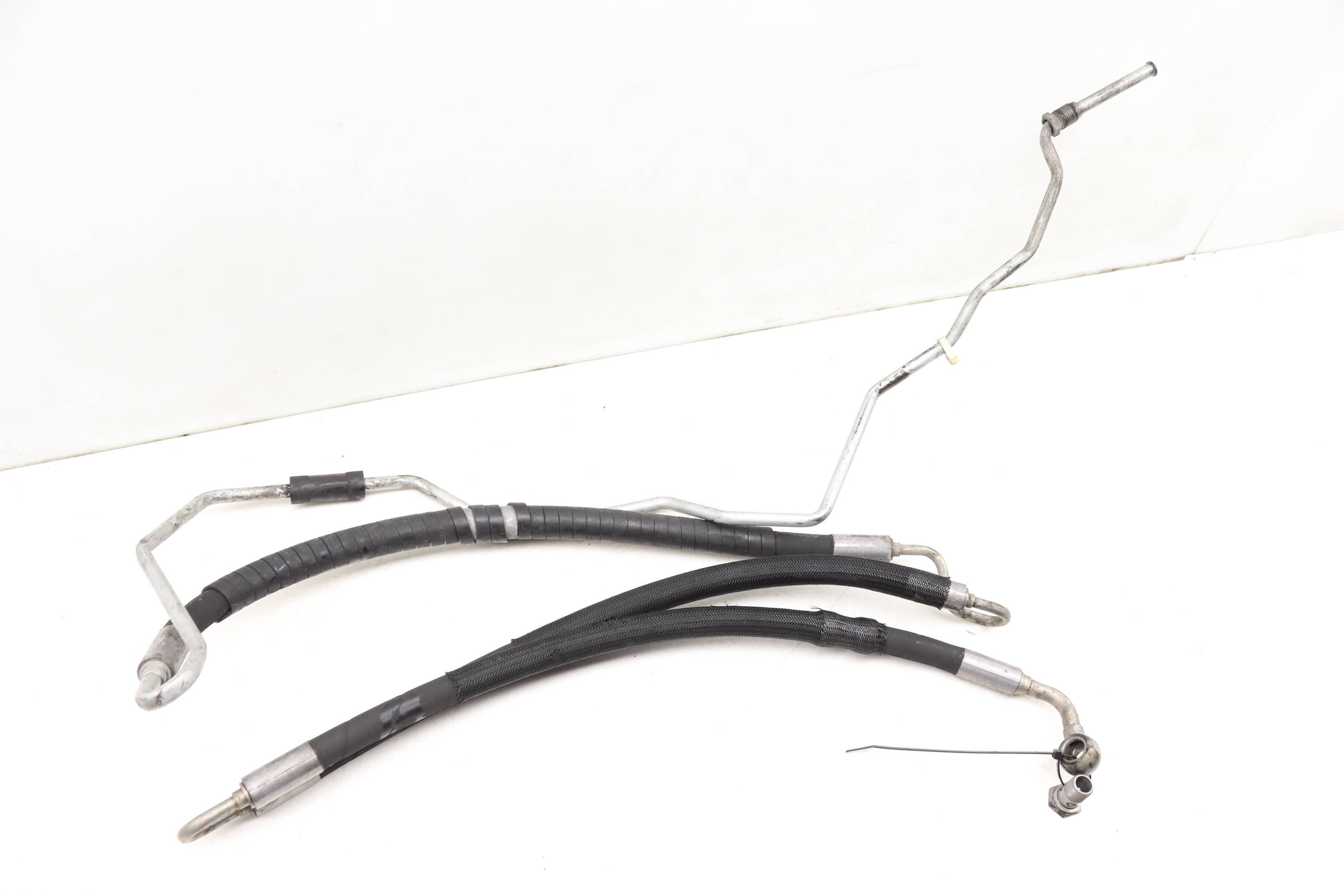 BMW Power Steering Hose / Line (650i, 550i) 32416776273