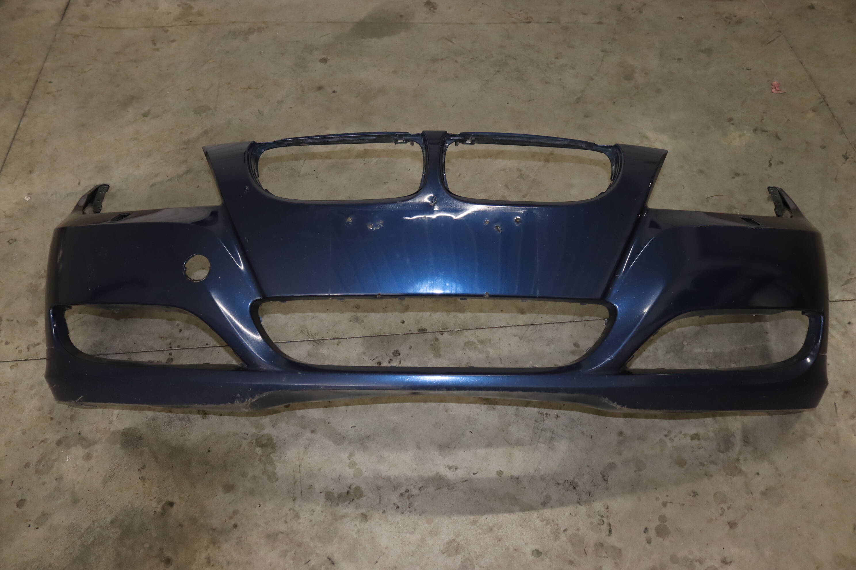 BMW Front Bumper Cover 51117226711