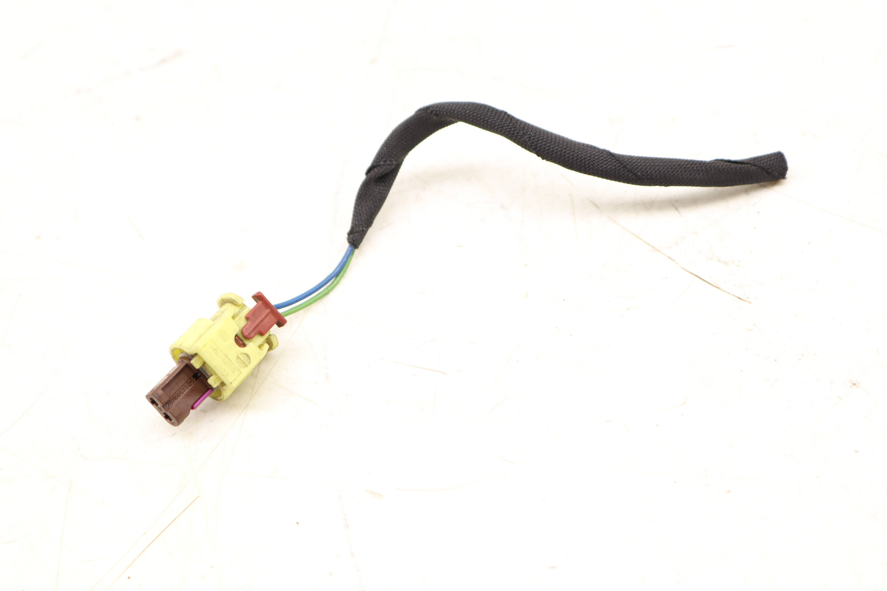 VW 2-Pin Wiring Harness Connector / Pigtail 5K0973323