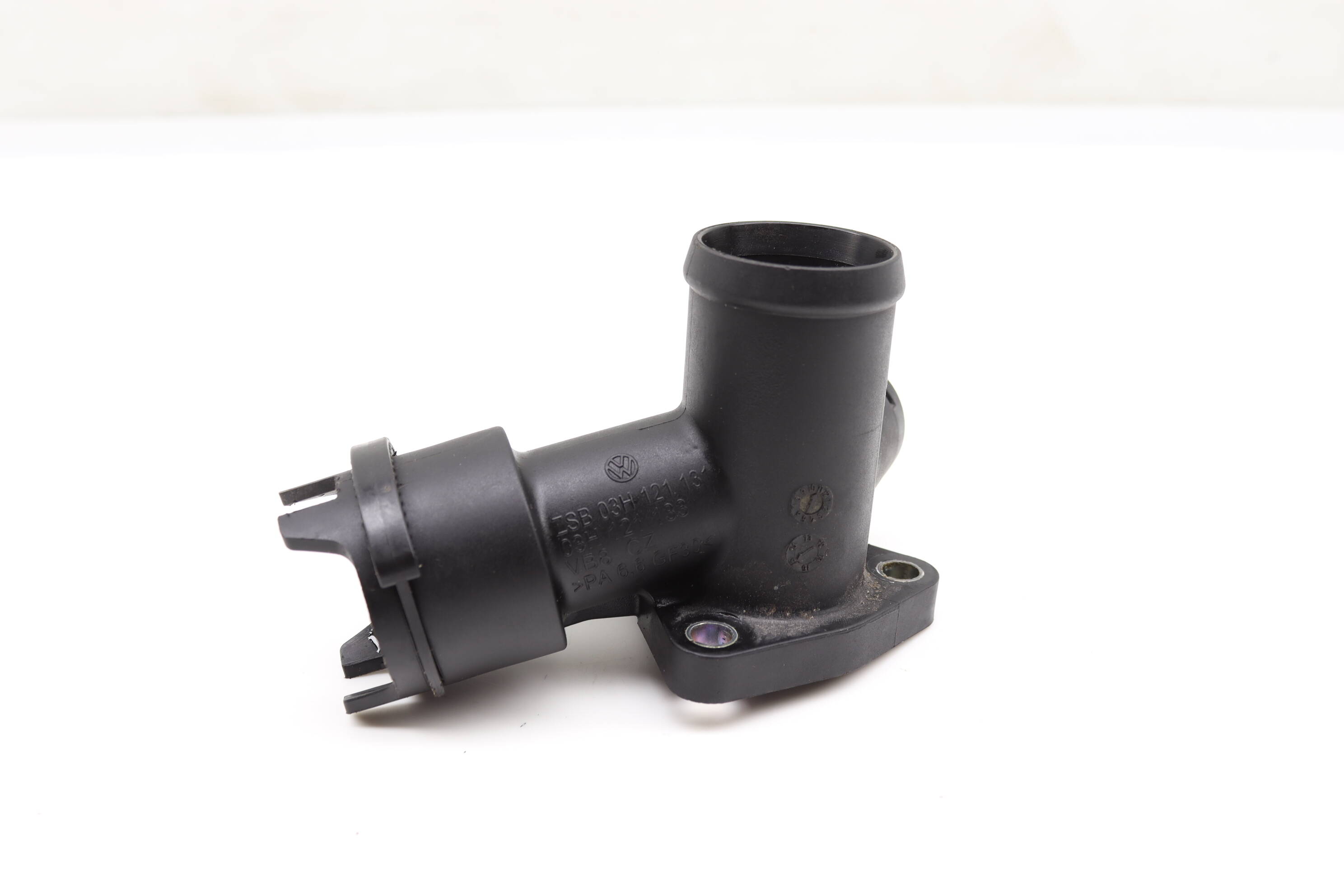 Audi Engine Coolant Hose (Q7) 7L0121156