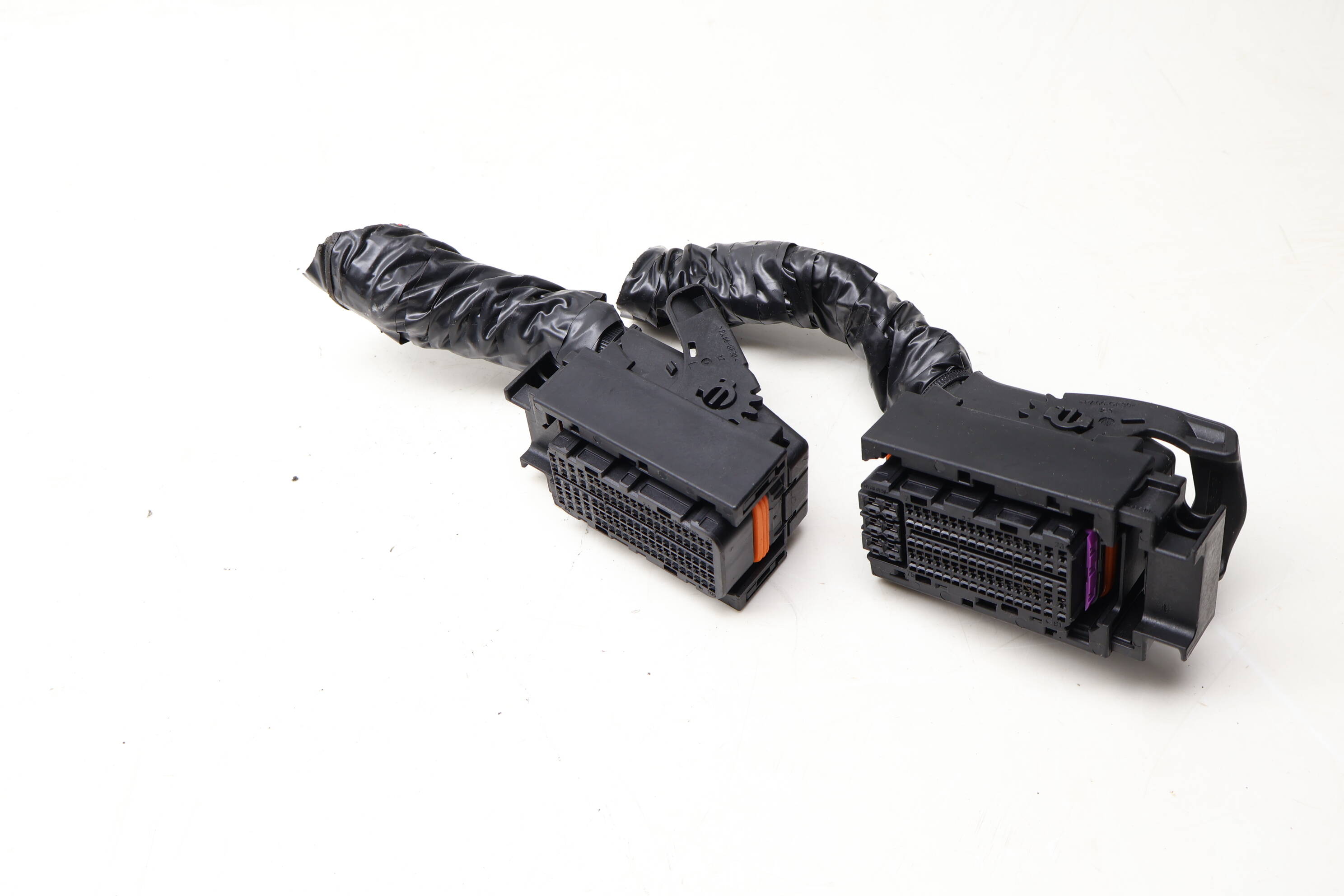 Porsche Ecu / Dme / Engine Module Wiring Connector Pigtail Set
