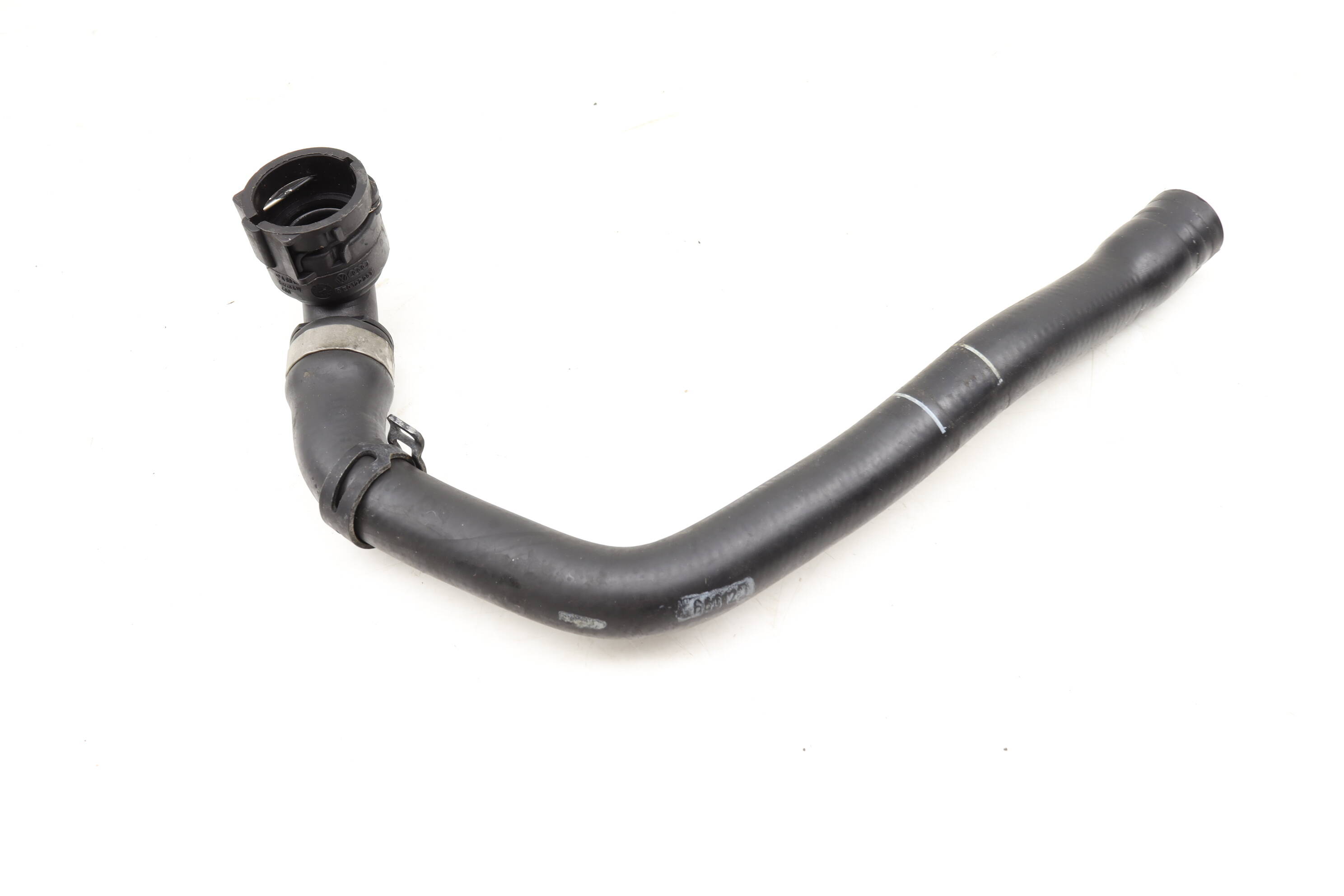 Audi Lower Radiator Coolant Hose / Line (A6 Quattro) 4F0121036F