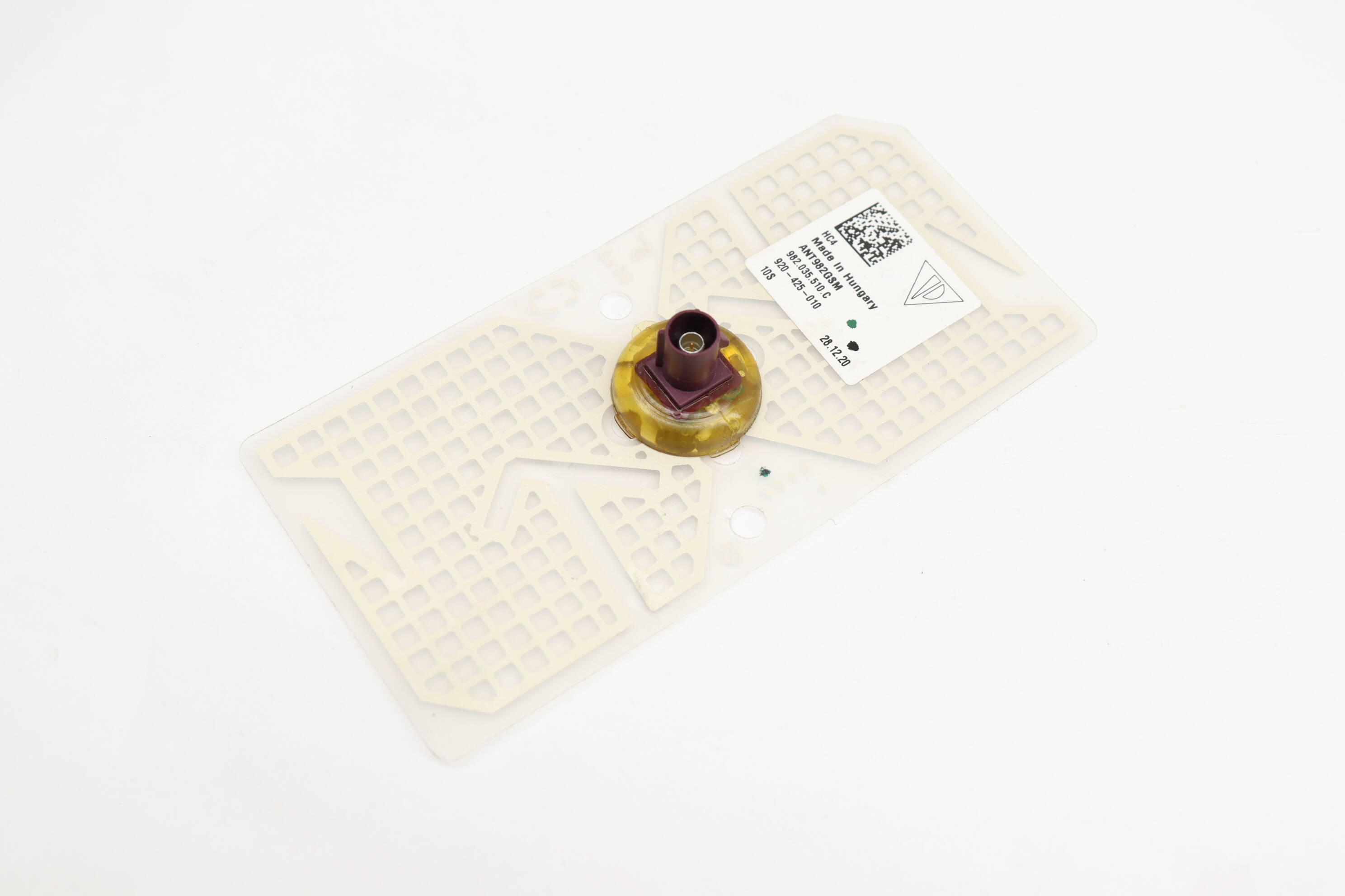 Porsche Aerial Antenna Module / Sensor (Cayenne, 911) 982035510C