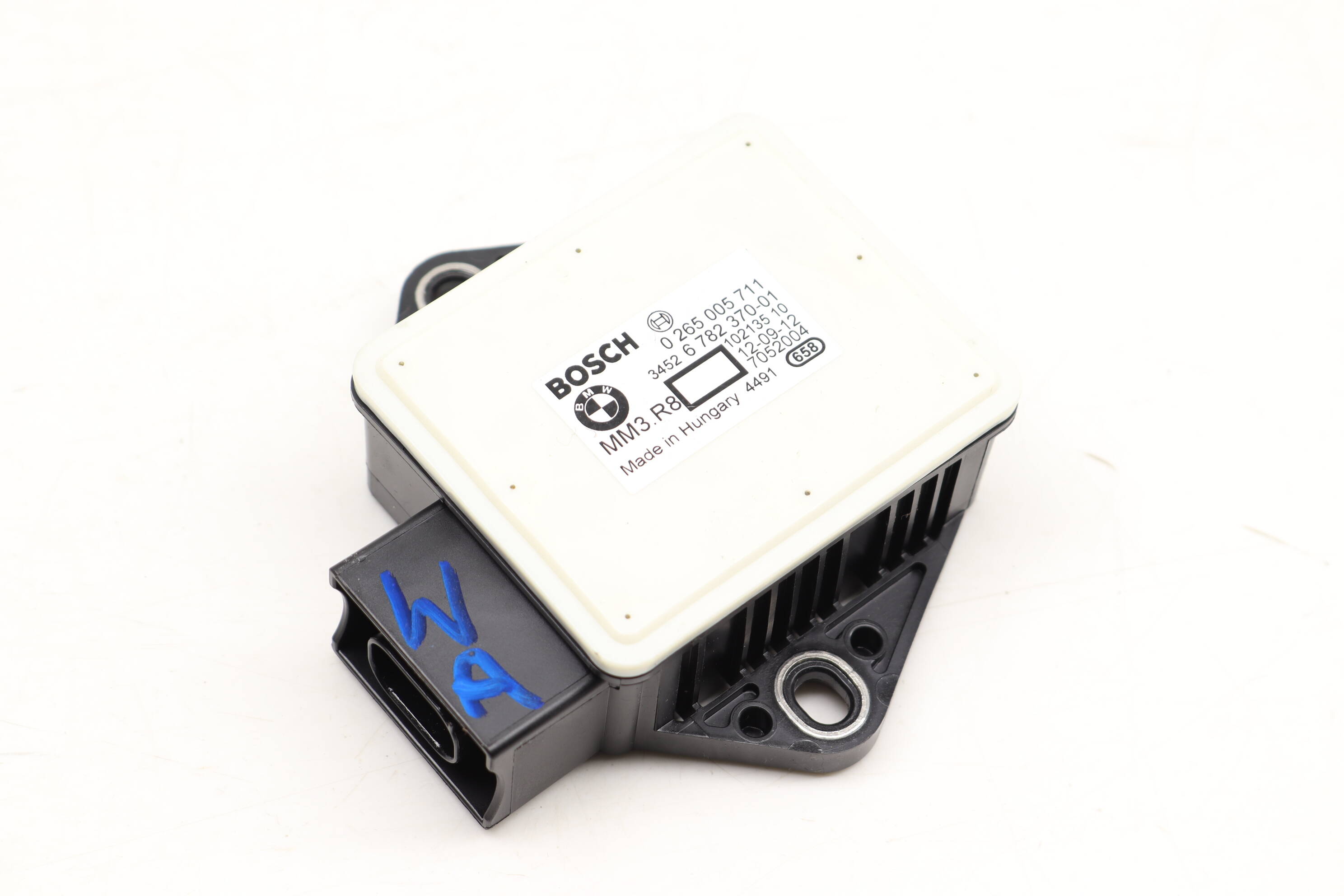 BMW Dsc / Yaw Rate Speed Sensor 34526782370