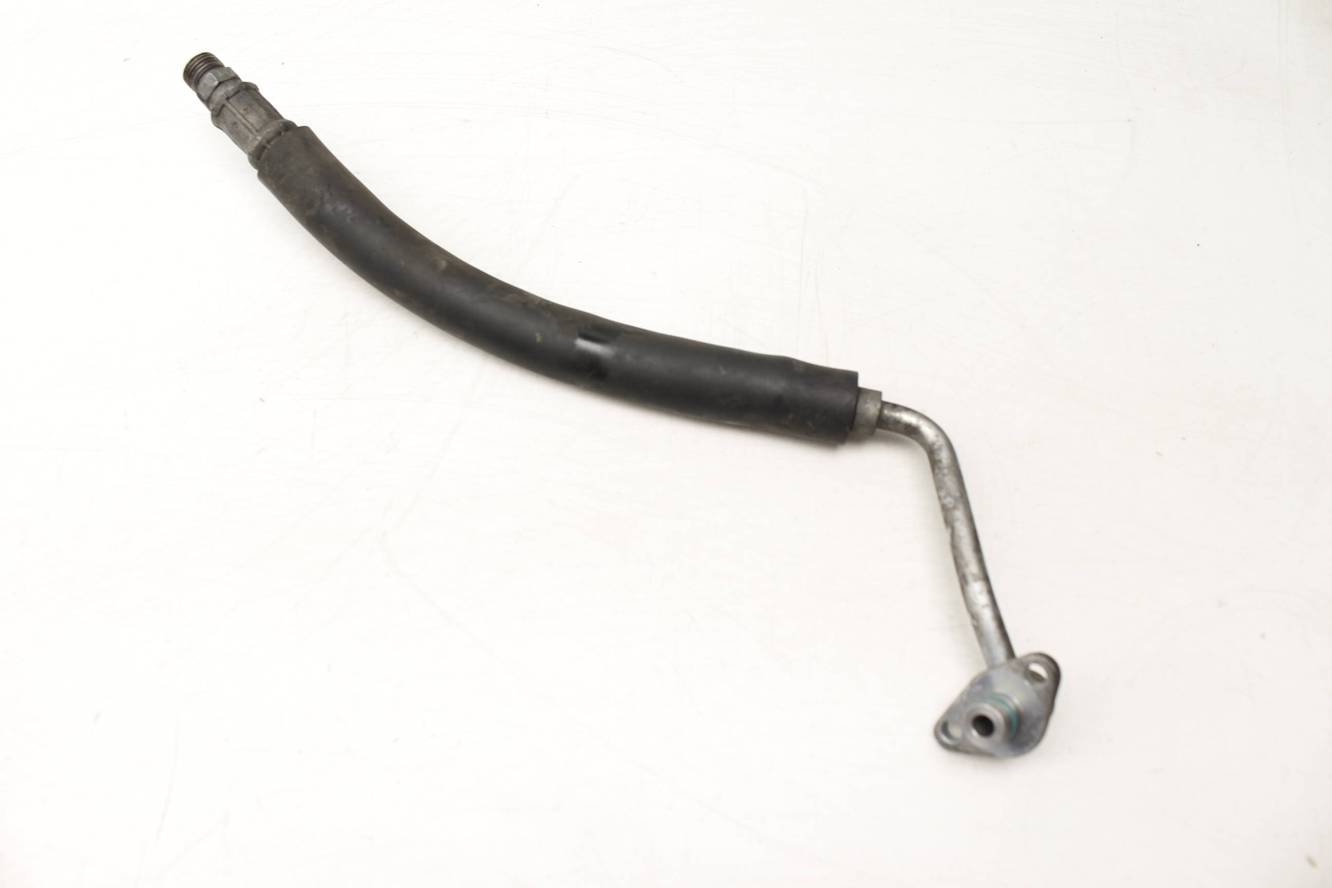 Audi Power Steering Hose / Line (A8 Quattro, S8) 4H0422893AF