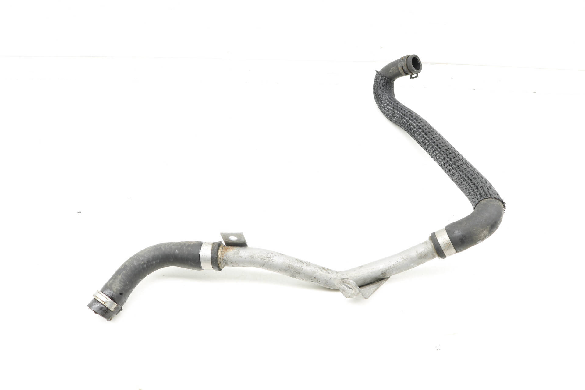 Audi Power Steering Supply Hose / Line (A8 Quattro) 4E0422887AF