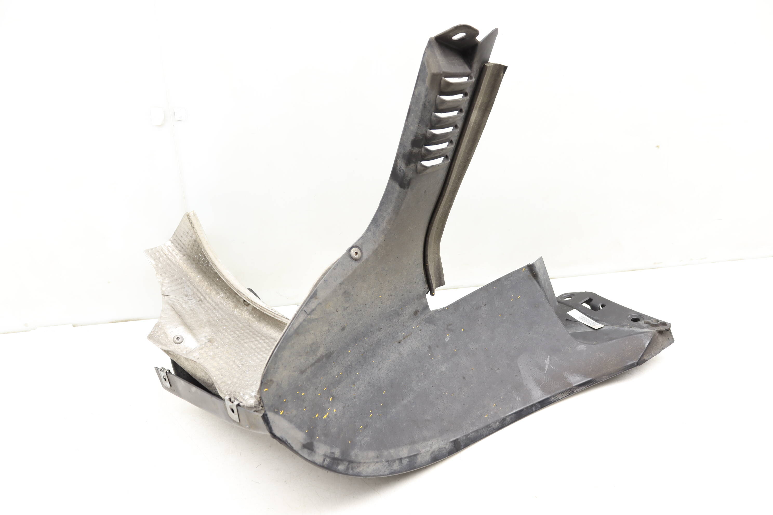 Porsche Left Rear Bumper Guide / Heat Shield 98750563103