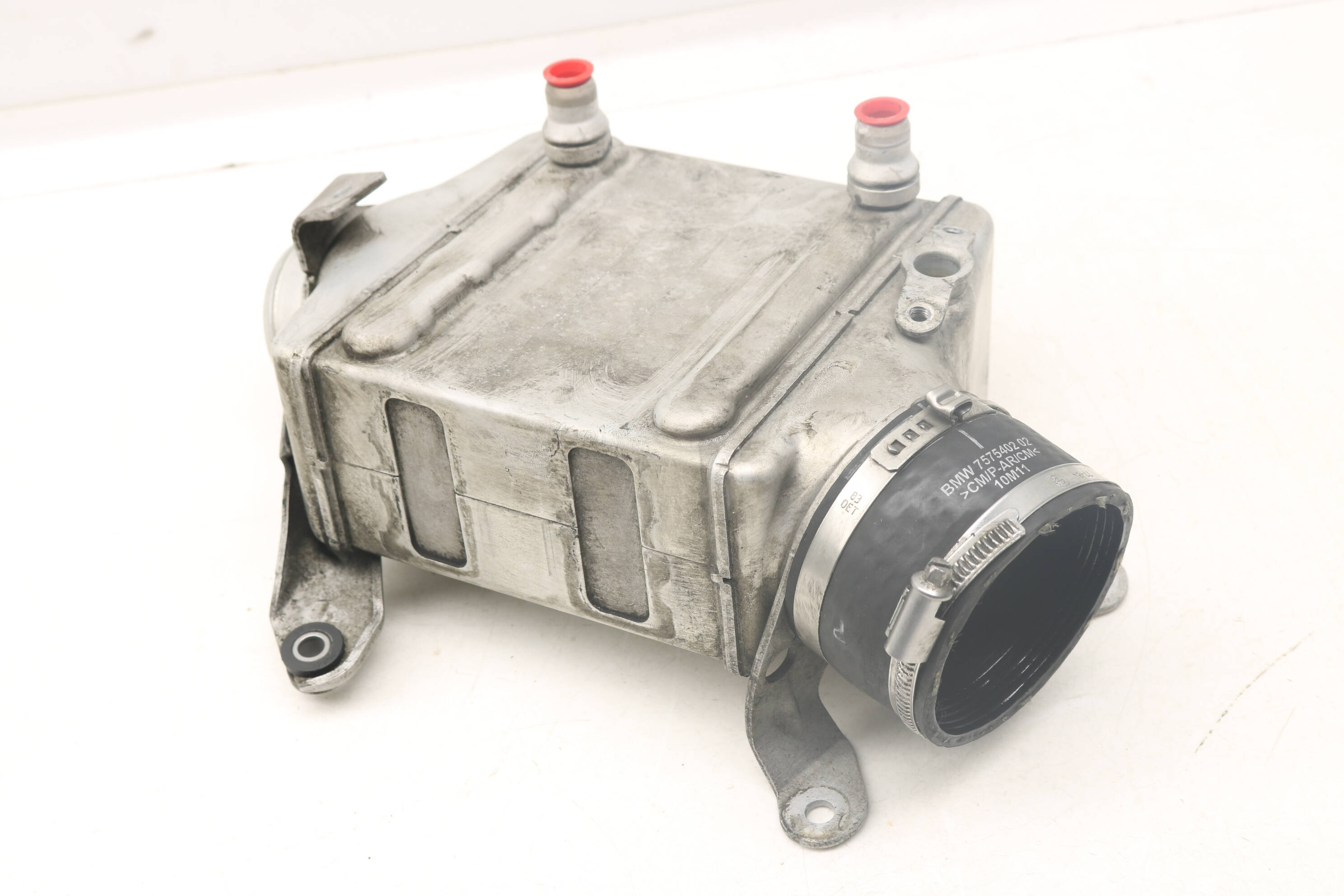 BMW Left Turbo Intercooler 13717575405