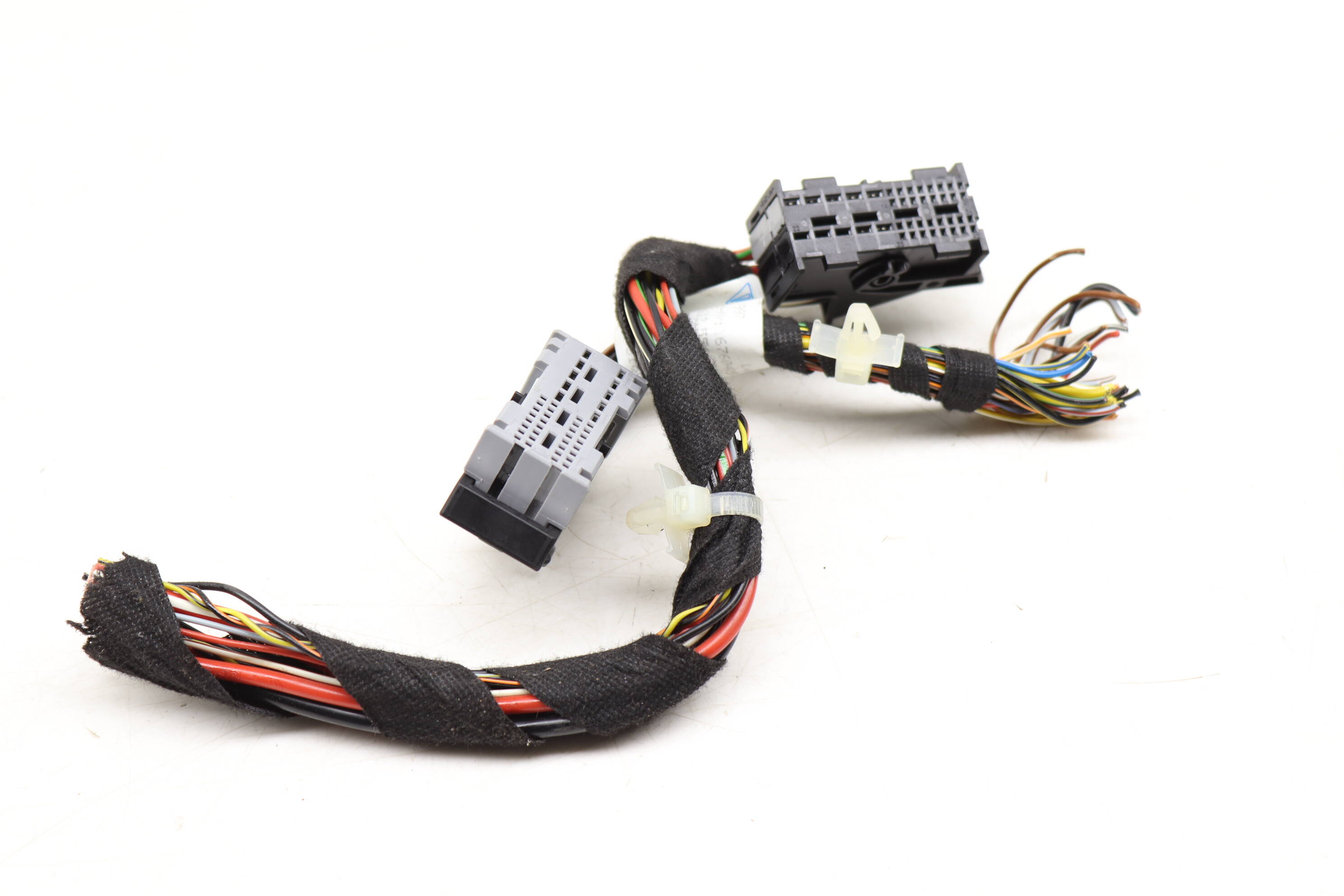 Porsche Body Control Module Wiring Connector / Pigtail