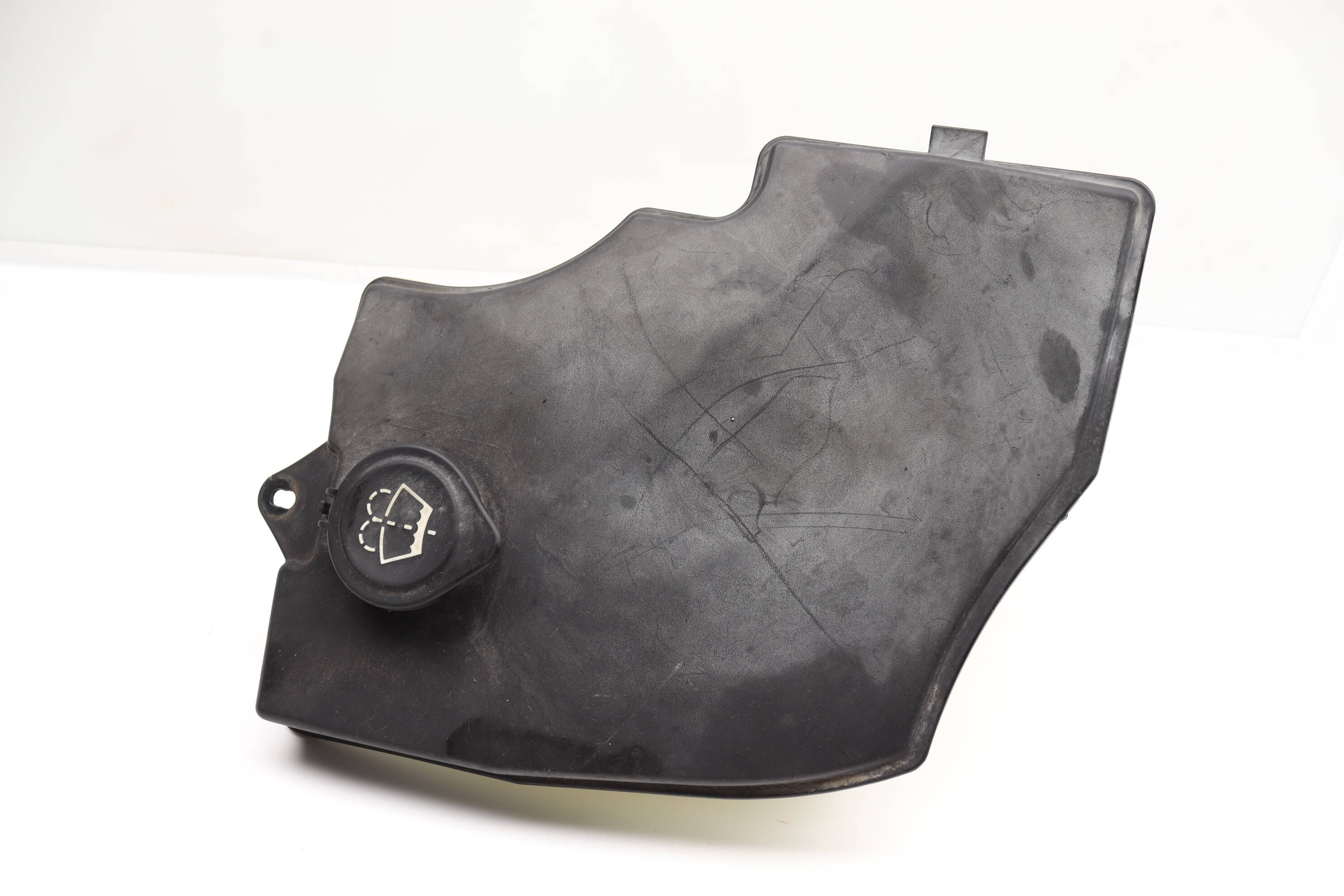 BMW Windshield Washer Reservoir / Tank (X3) 61663403211