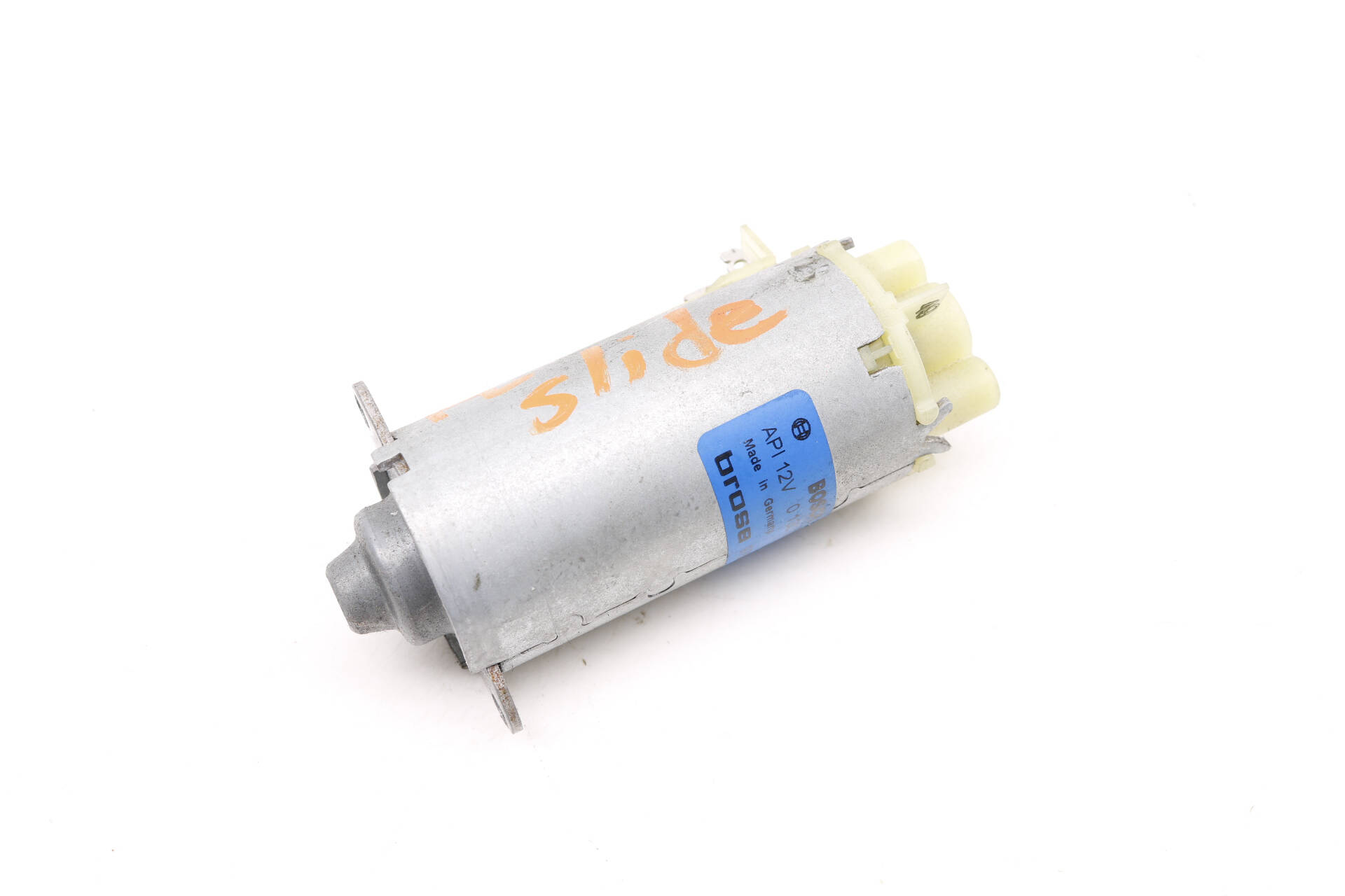 Audi Front Left Slide / Longitudinal Seat Motor 8T0881183A