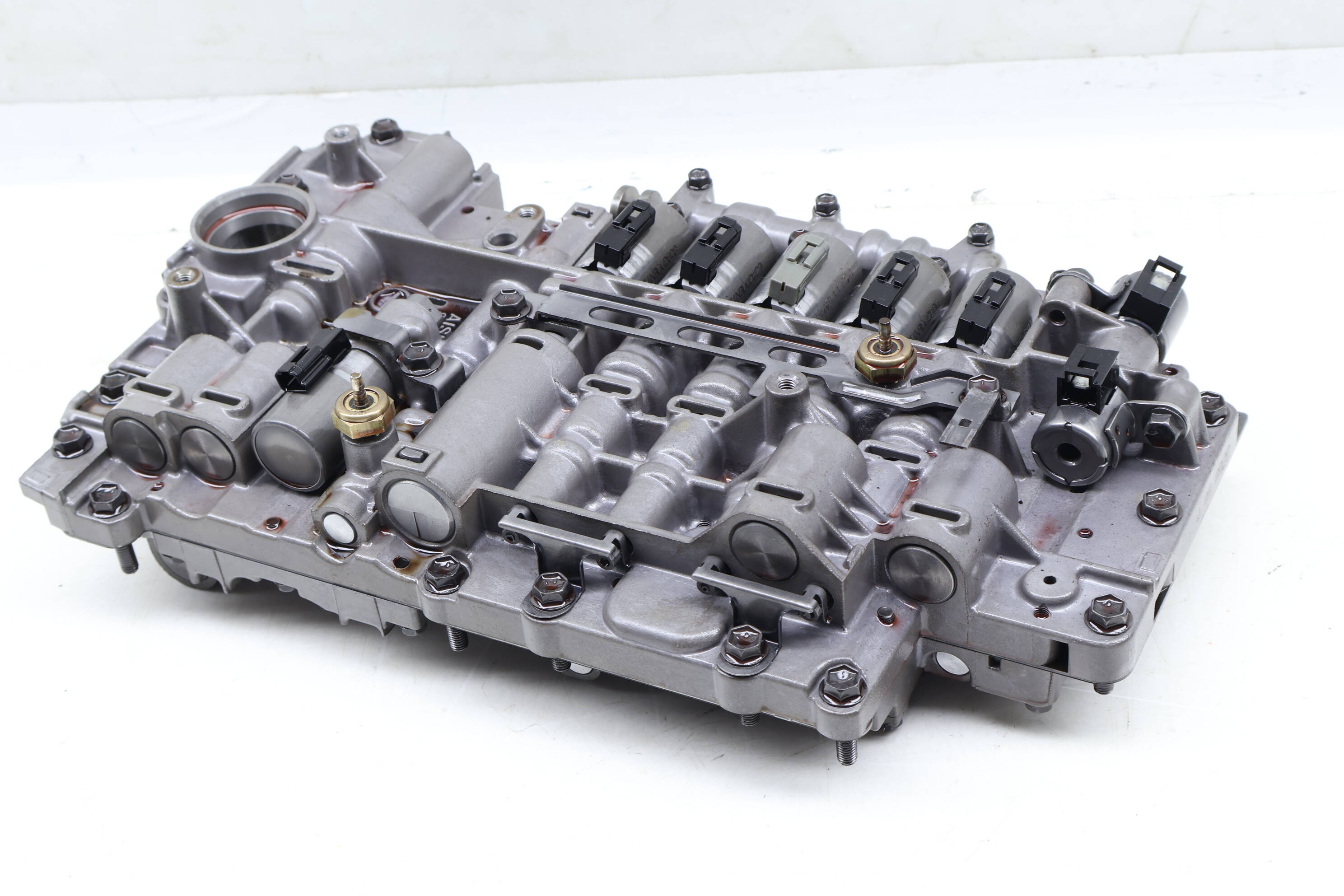 Porsche Transmission Valve Body (Cayenne) 09D325039