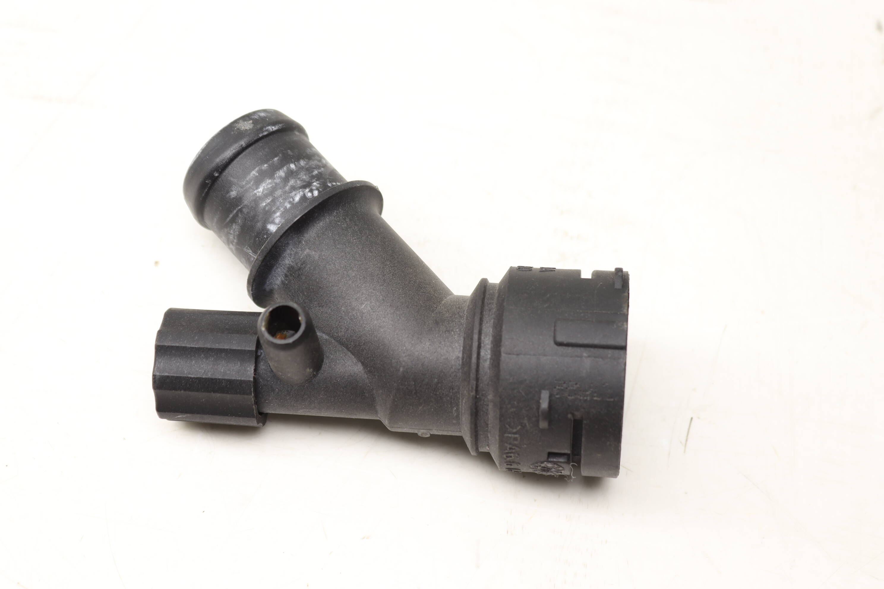 VW Radiator Coolant Flange / Adapter 1J0121619A