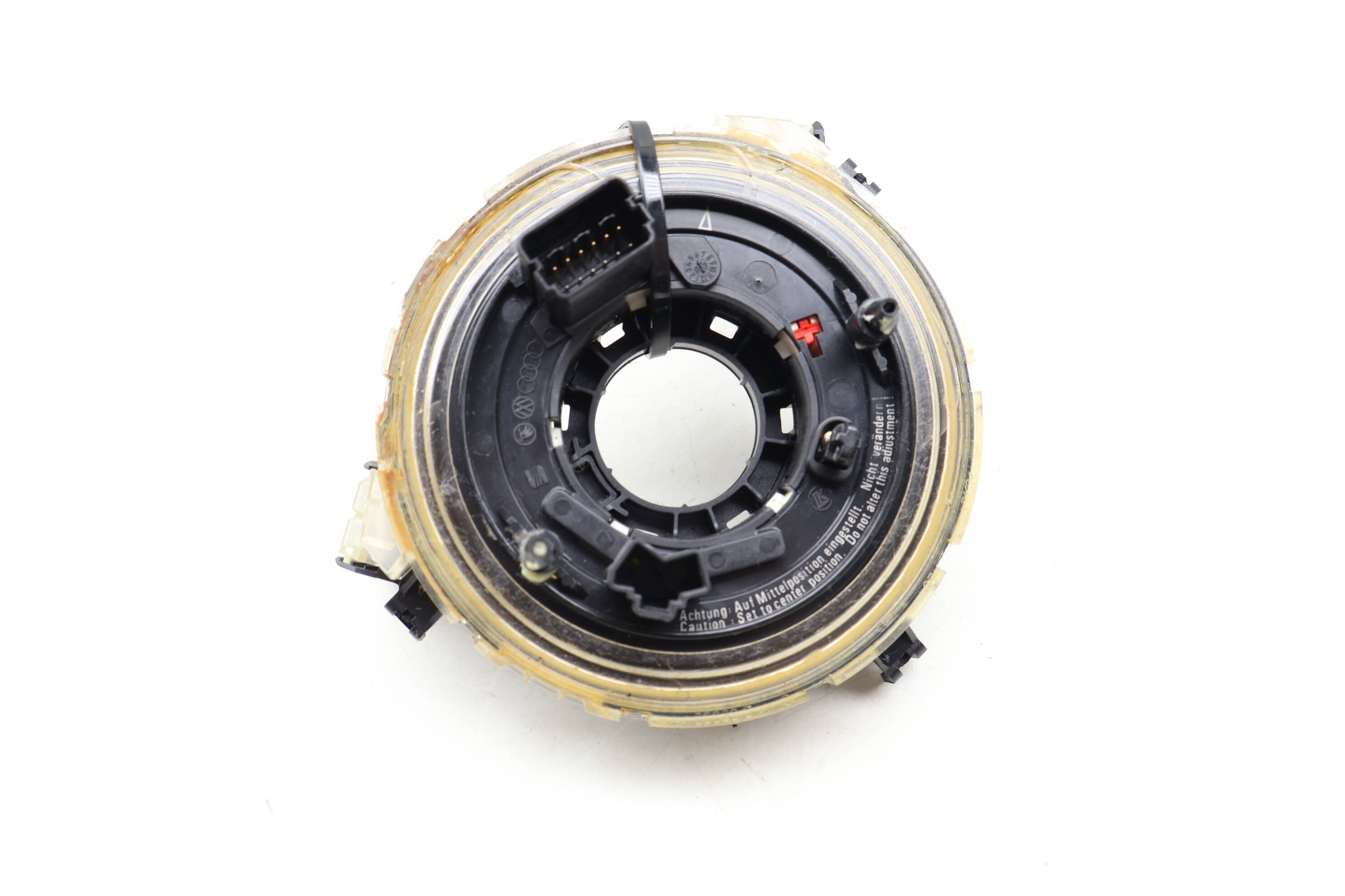 Audi Clock Spring / Slip Ring 4E0953541A