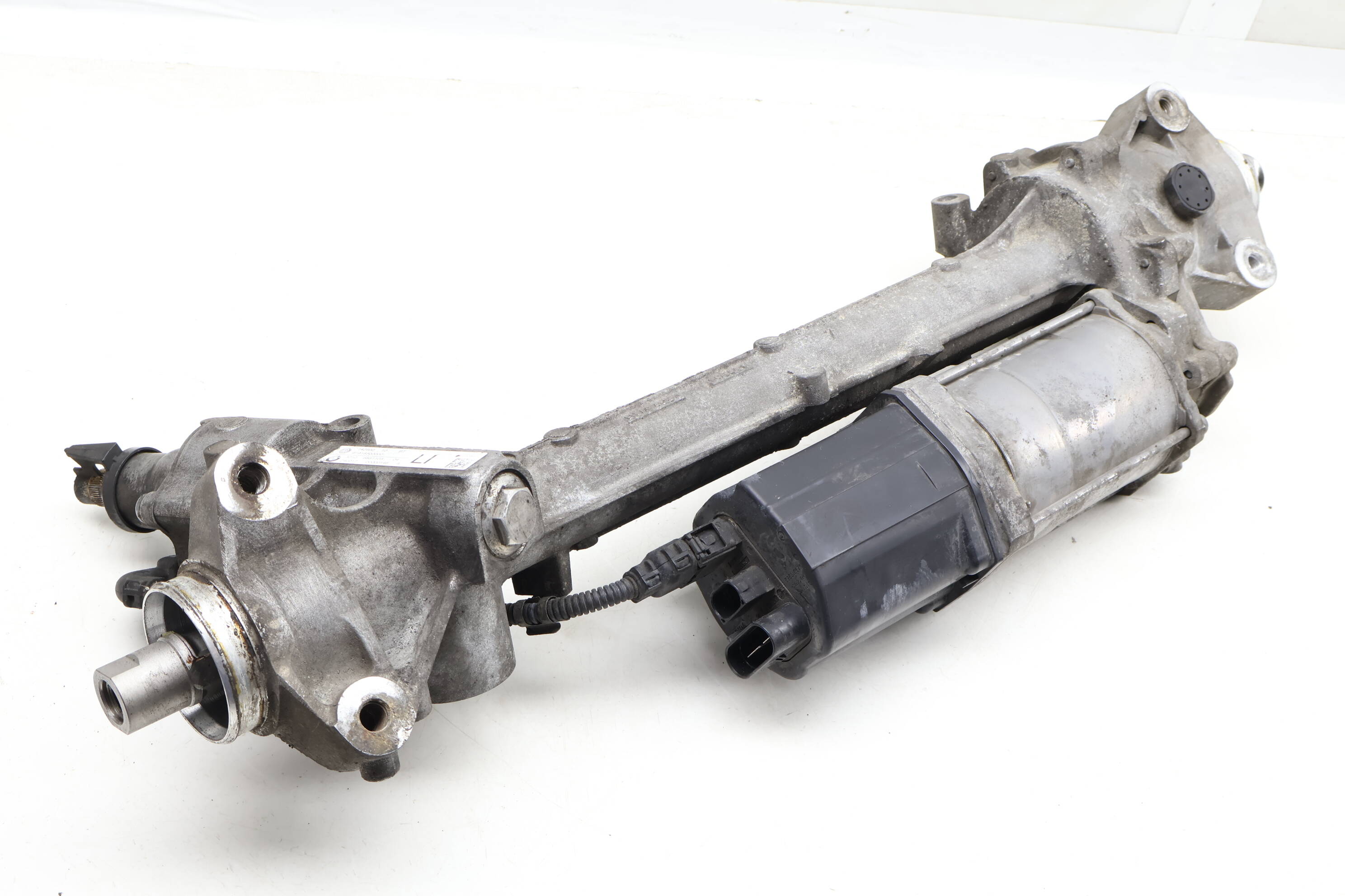 bmw e92 steering rack