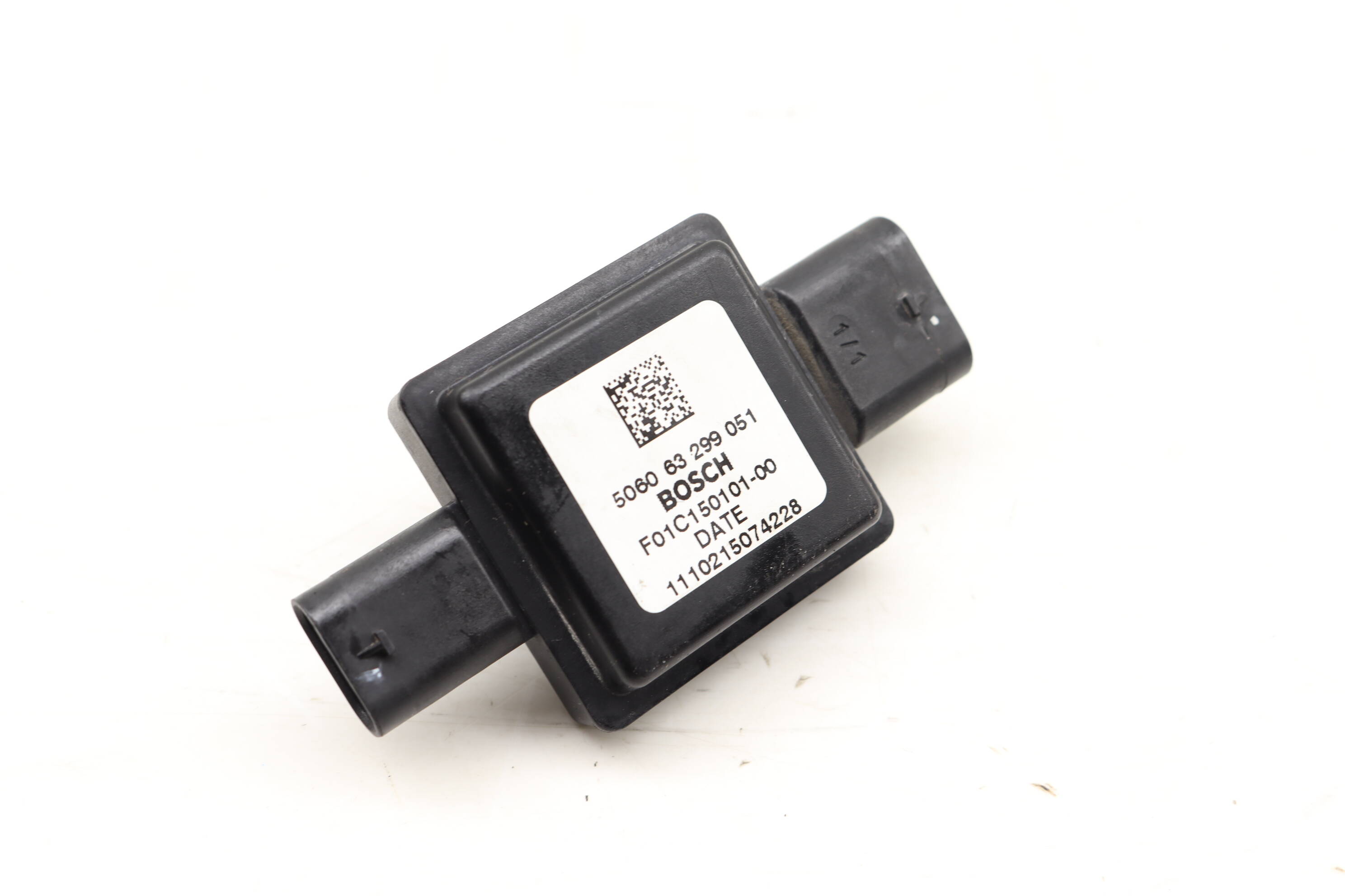 BMW Diesel Fuel Tank Processing Unit (335d, X5) 16197204753