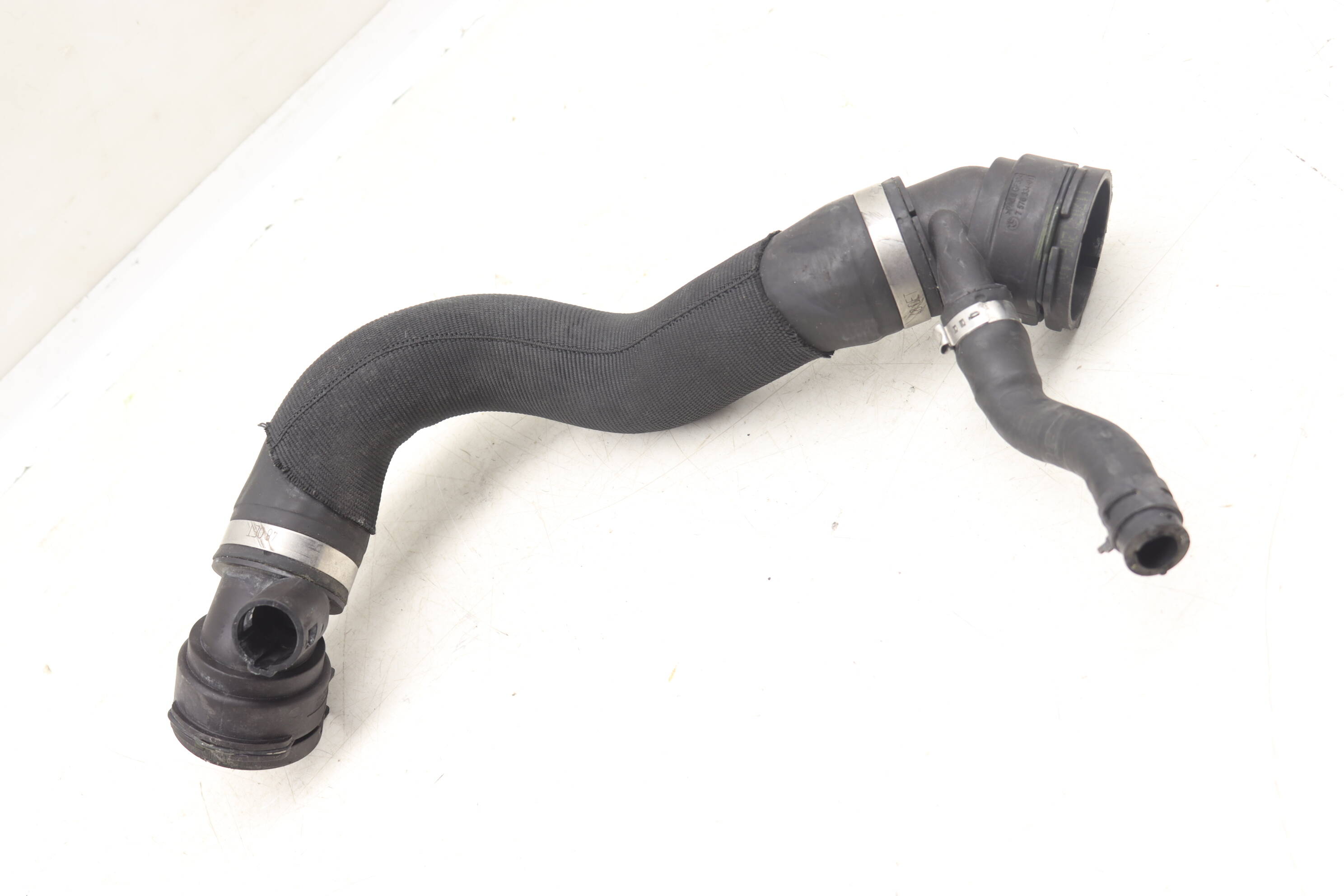 BMW Radiator Coolant Hose / Line 17127575427