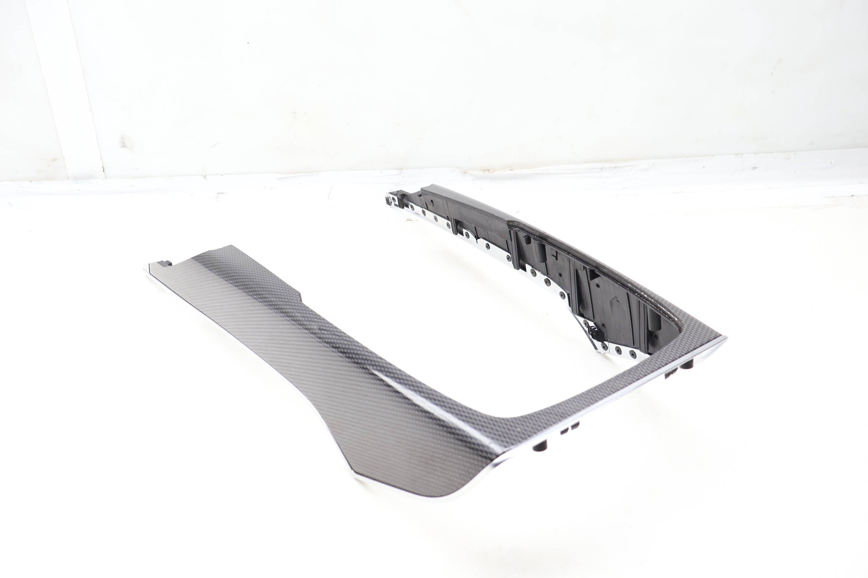 Audi Center Console Trim / Frame 4G0864261F