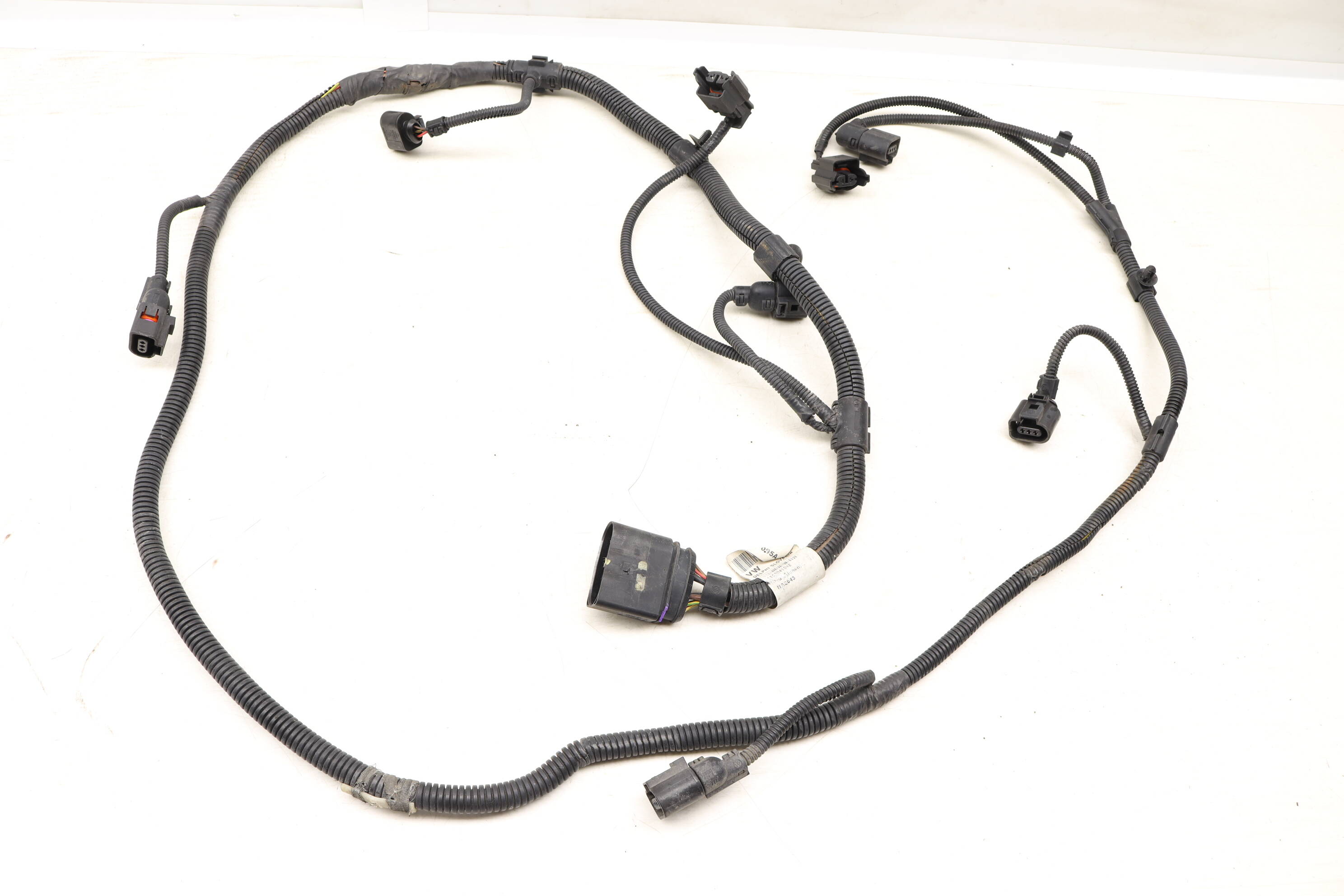 VW Front Bumper Wiring Harness (Touareg) 7L6971095A