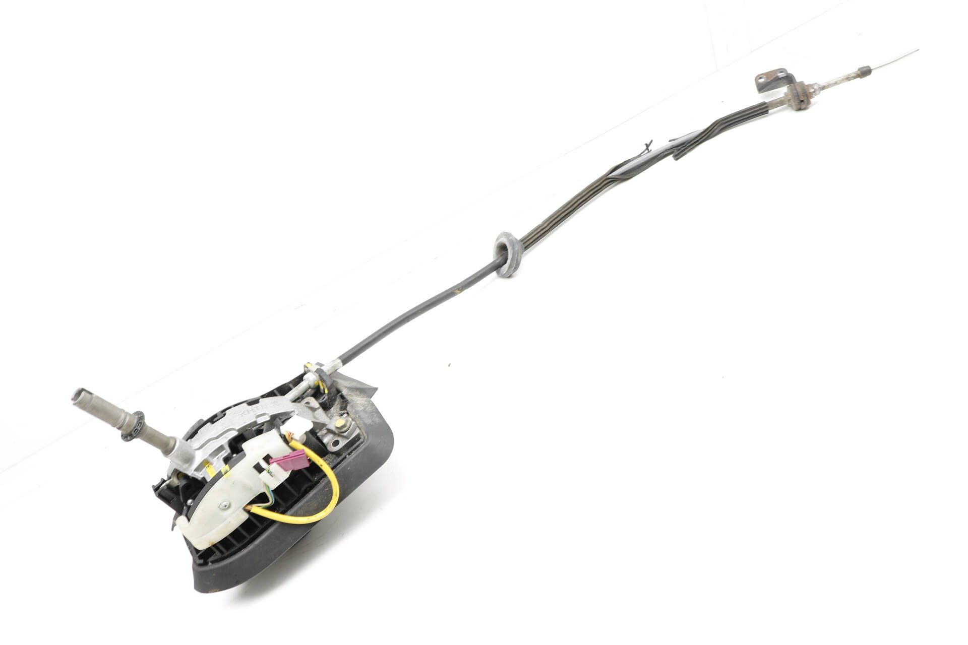 BMW Automatic Shifter Assembly W/ Linkage (X5) 25167525329