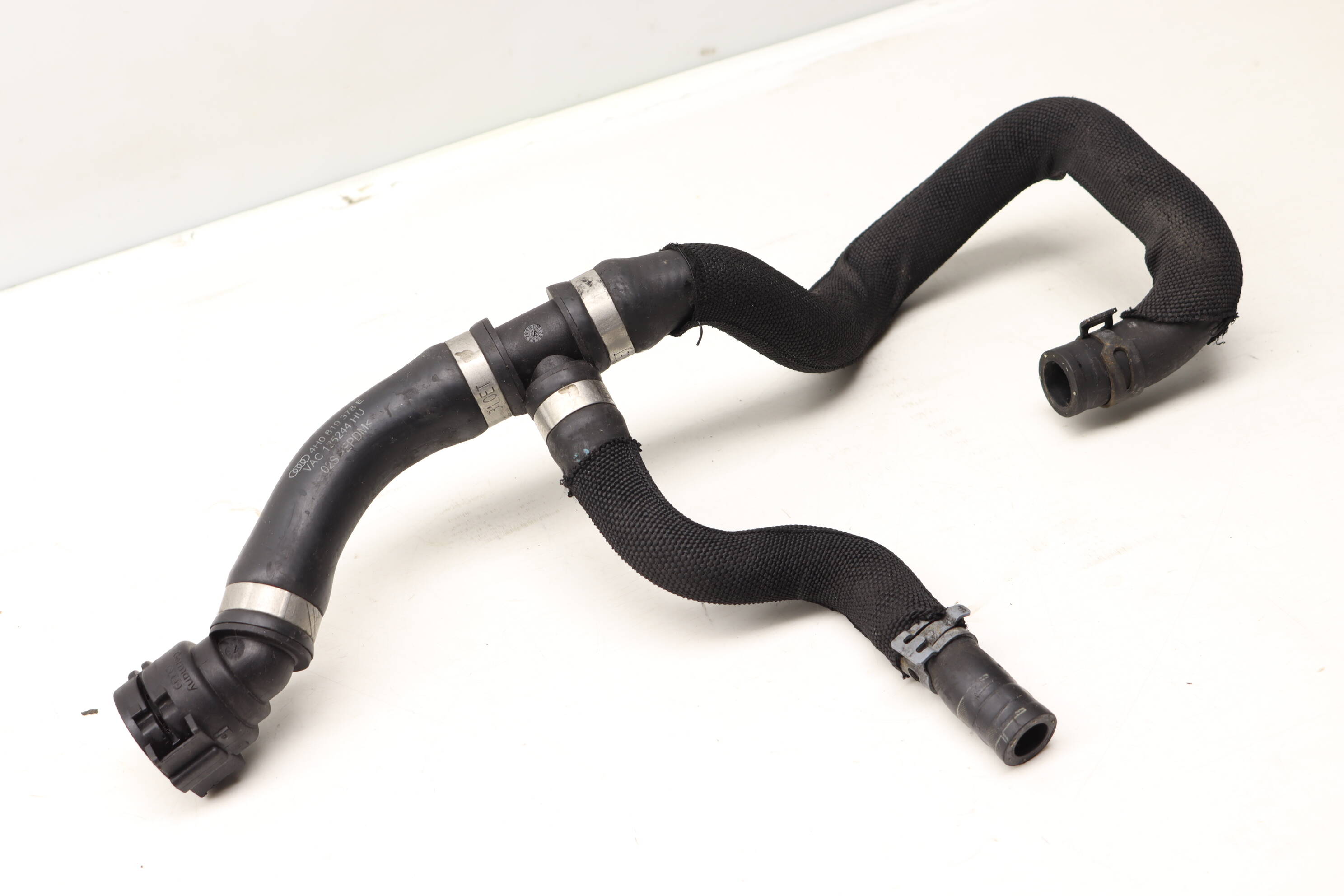 Audi Coolant Hose / Line (A8 Quattro) 4H0819378E