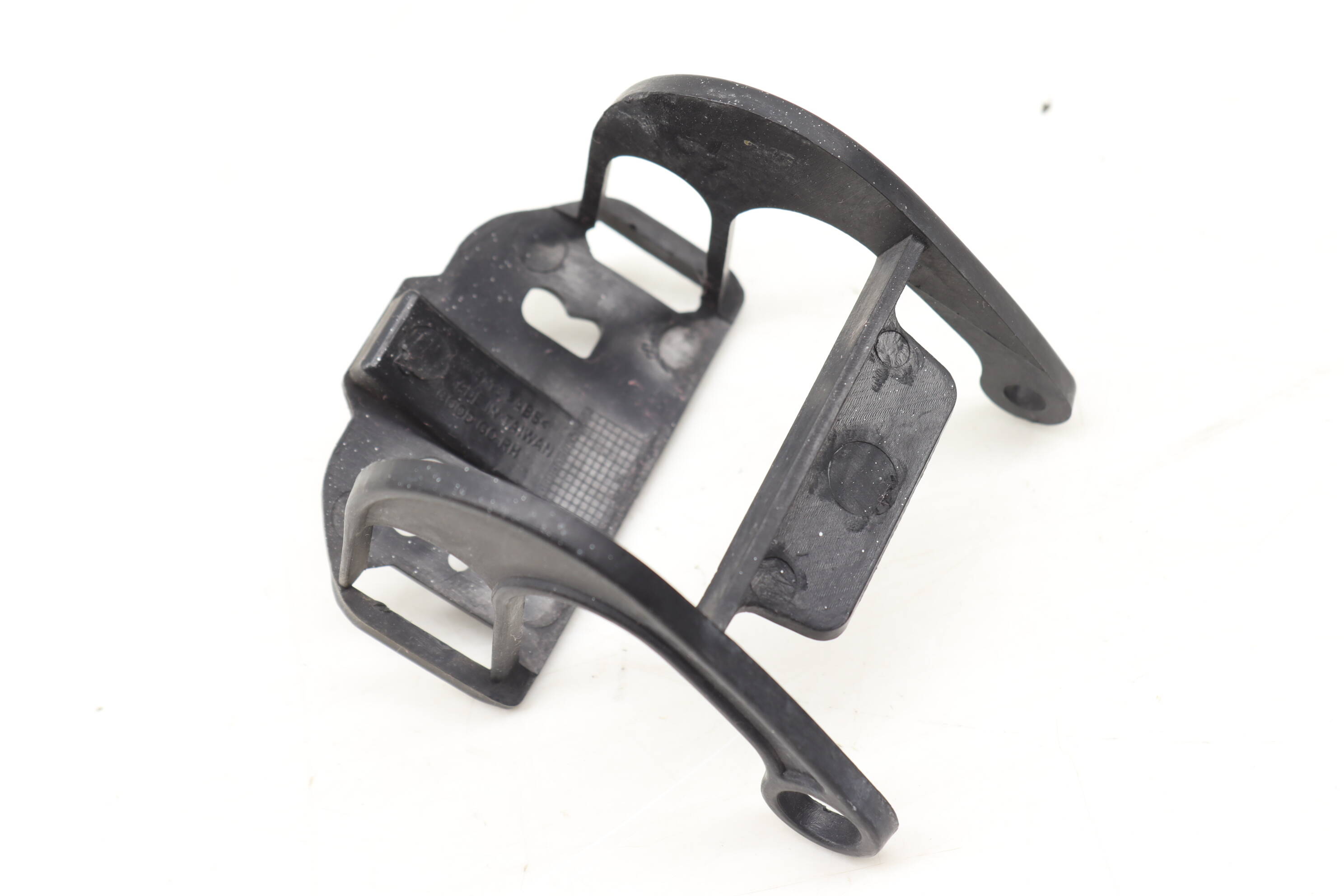 BMW Front Right Headlight Washer Cap Mount / Bracket 51117200792