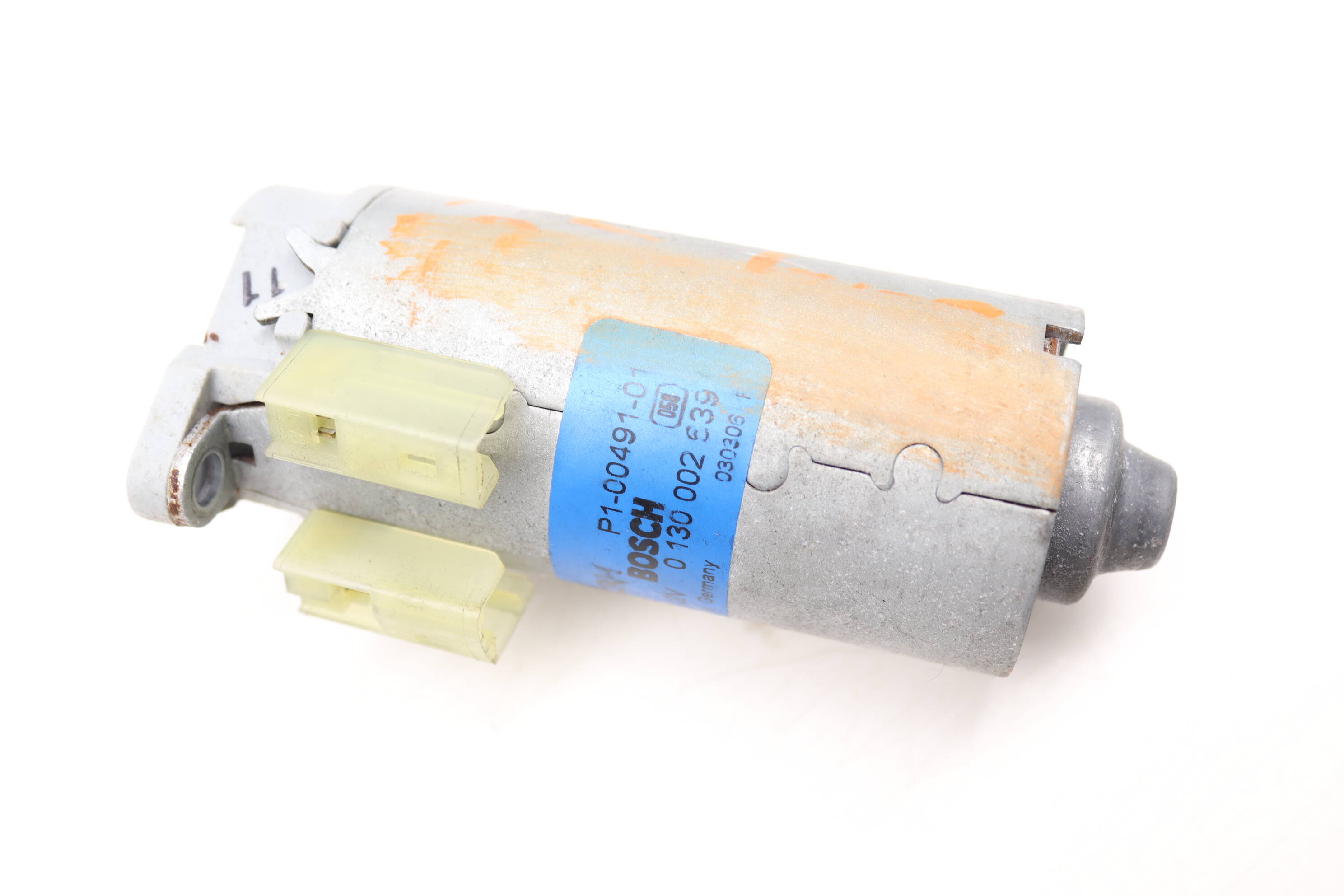 BMW Front Left Rear Tilt / Vertical Seat Motor 52107111910