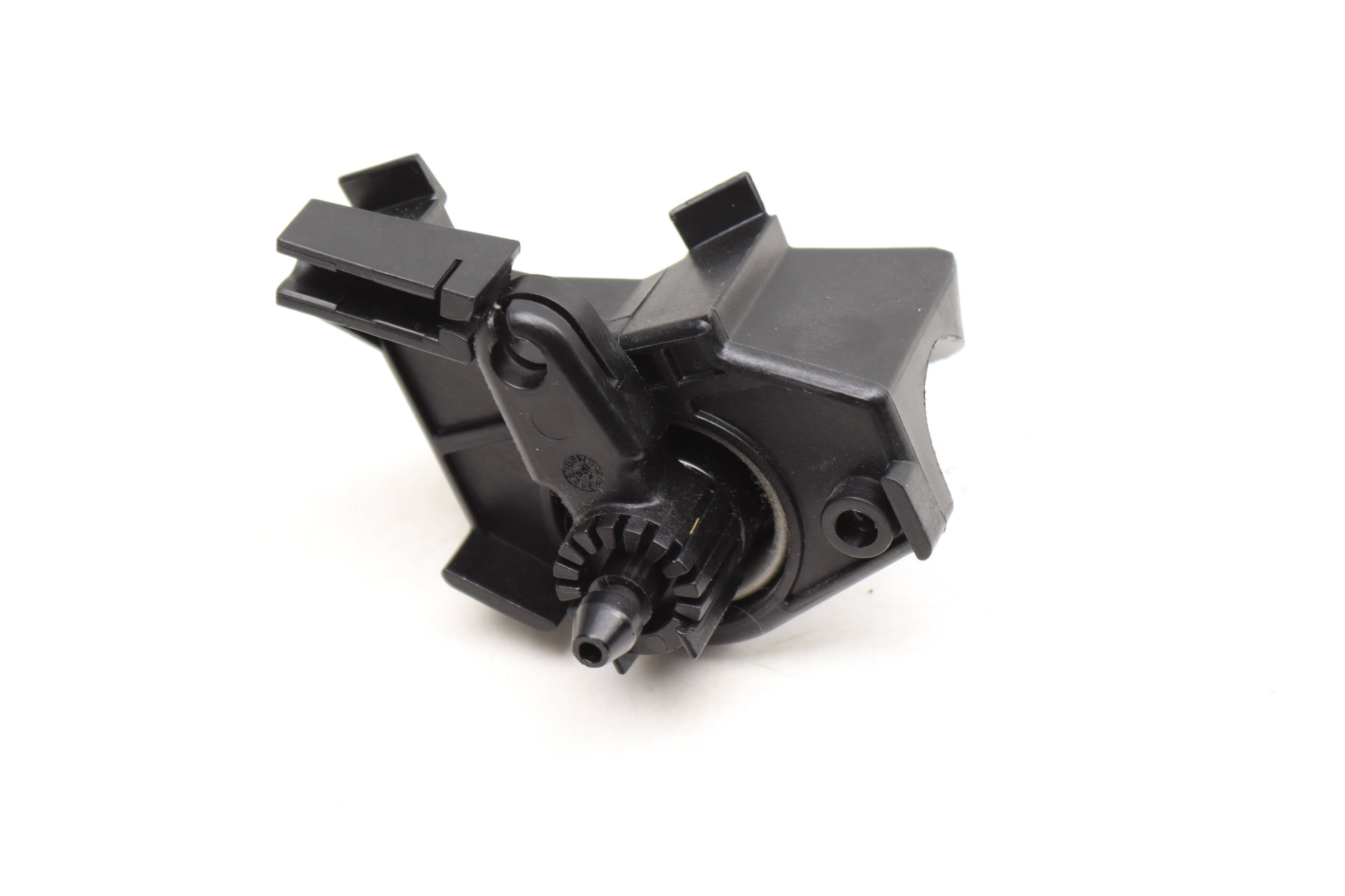 HOOD LATCH RELEASE LEVER BRACKET - AUDI A6 S6 - 4F1823633B