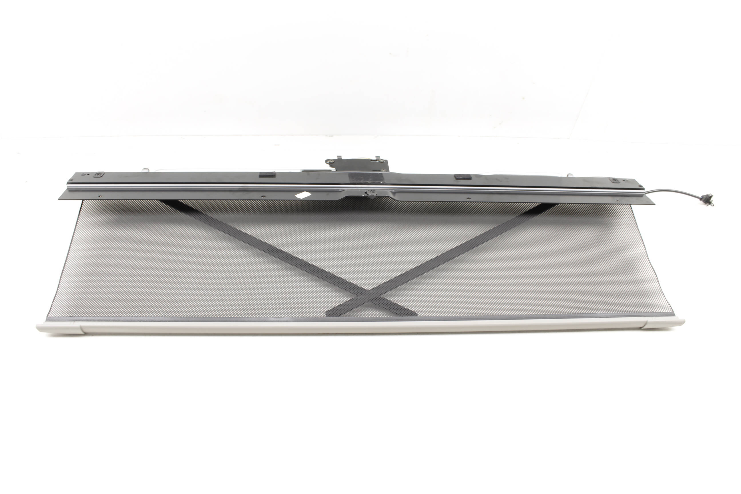 Audi Powered / Electric Sun Shade (A6 Quattro, A6, S6) 4F5861325