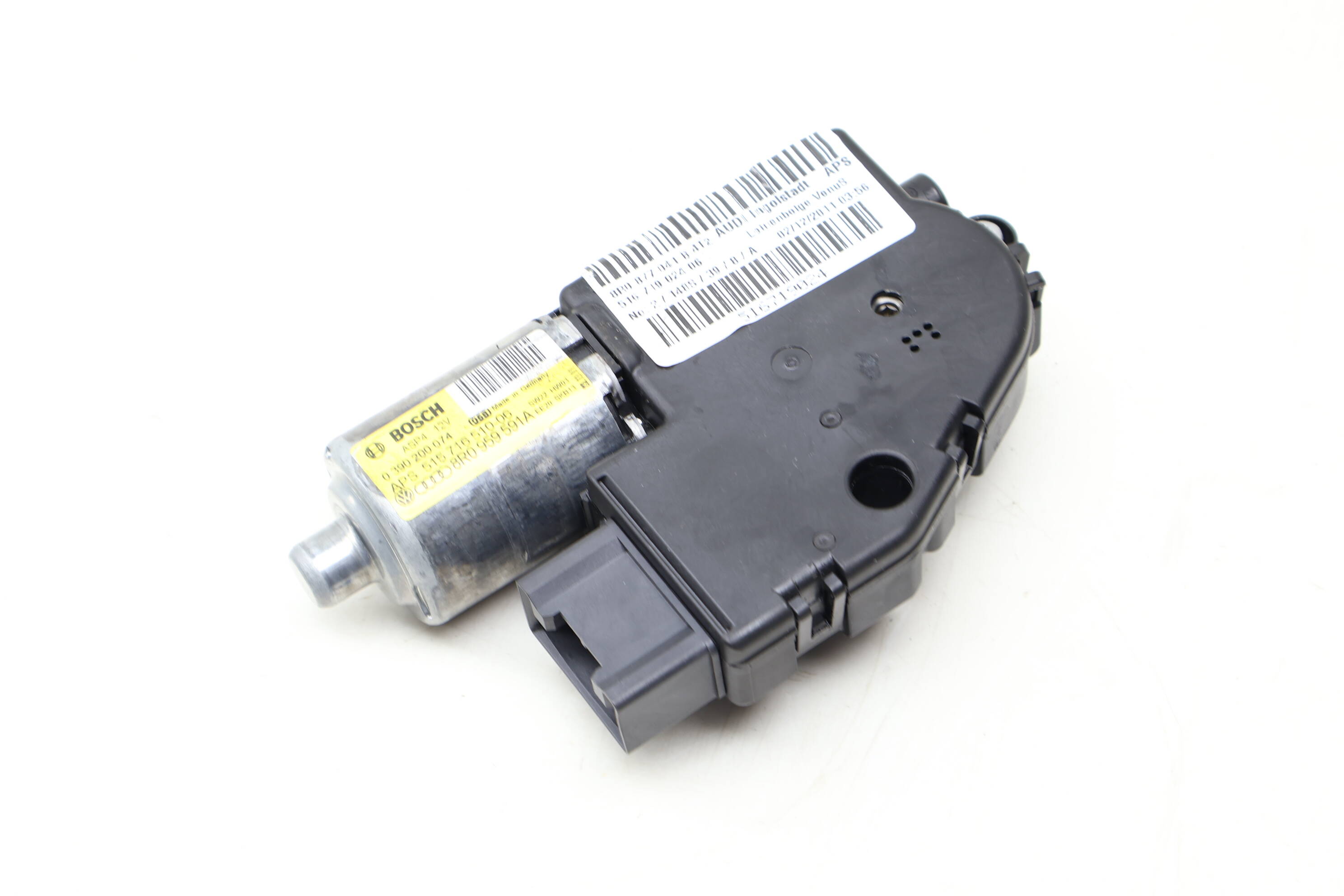 Audi Sunroof / Sun Roof Motor 8R0959591A