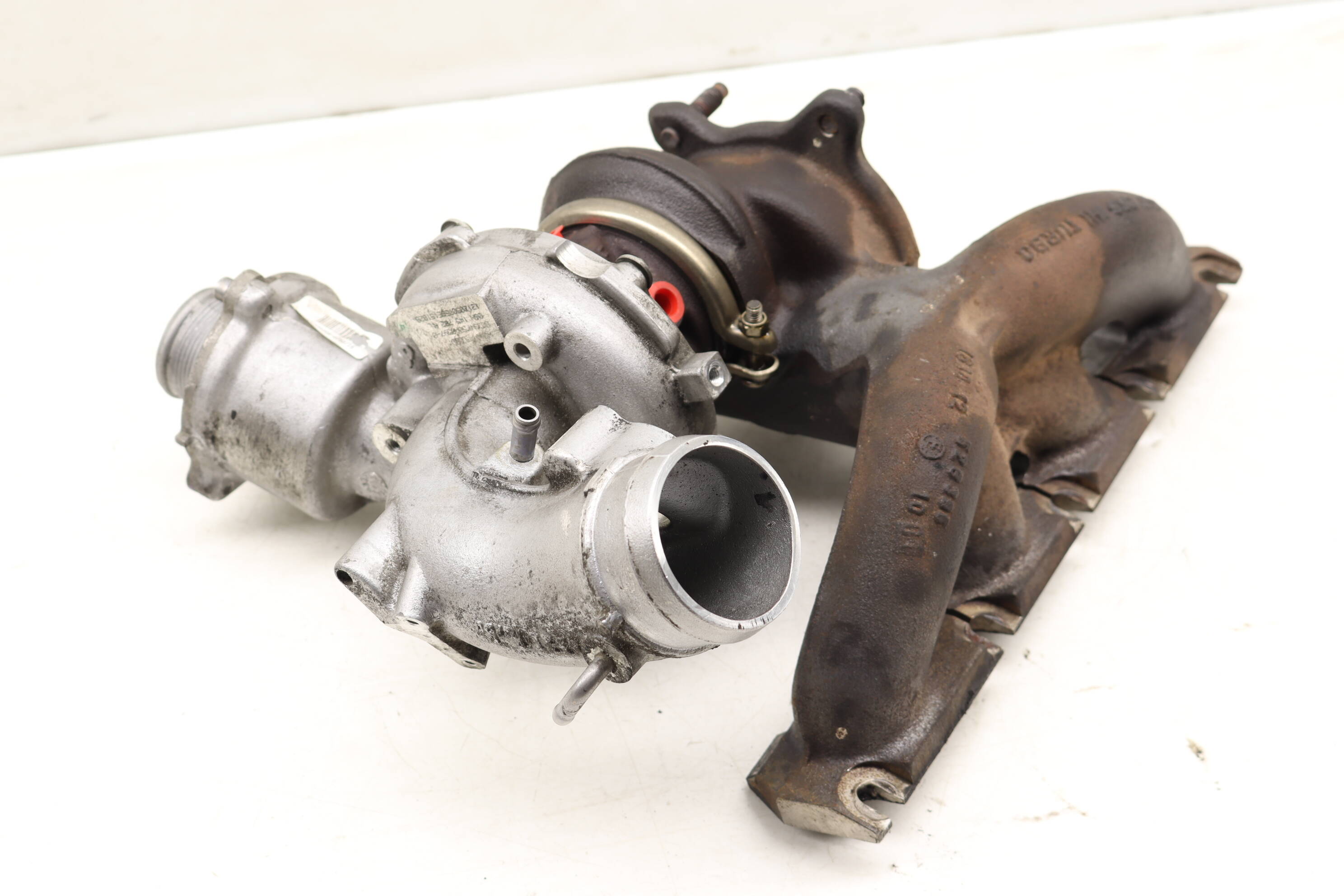 Audi Turbo / Turbocharger 06H145702R