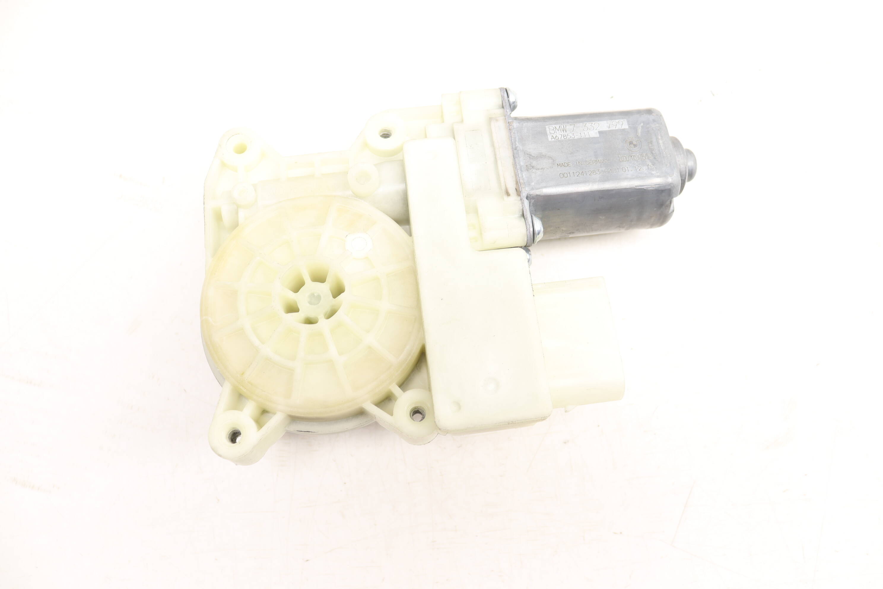 Door Parts - Interior - i3 REx - BMW