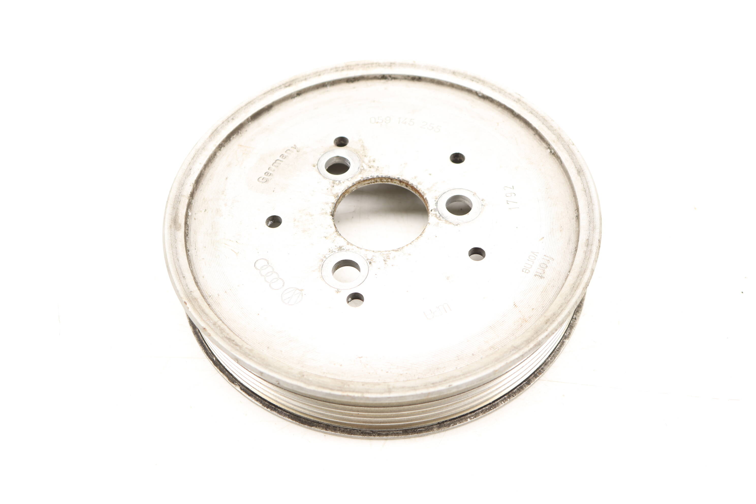 Audi Power Steering Pump Pulley 059145255