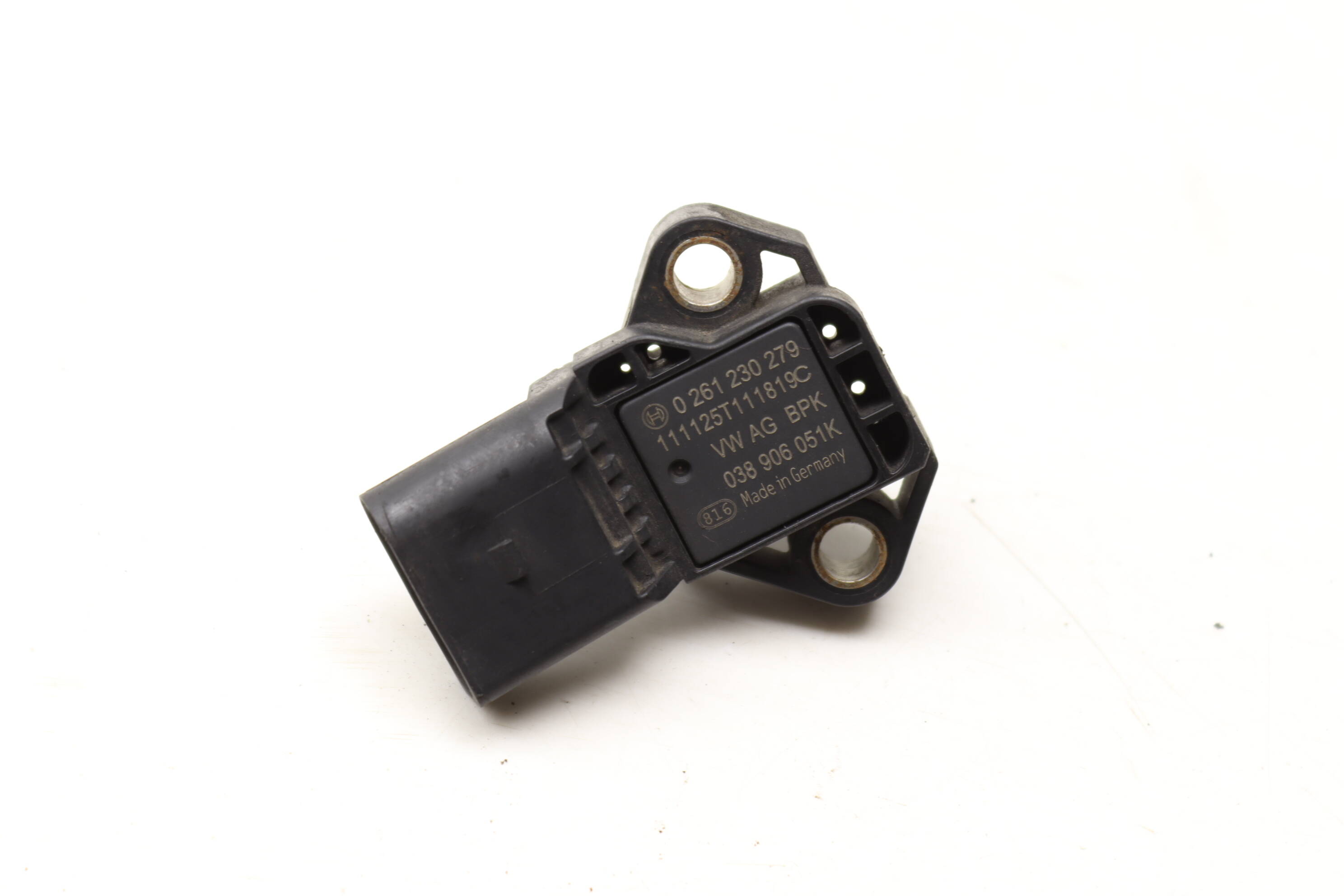 Audi Suppression Condenser 4F0903291