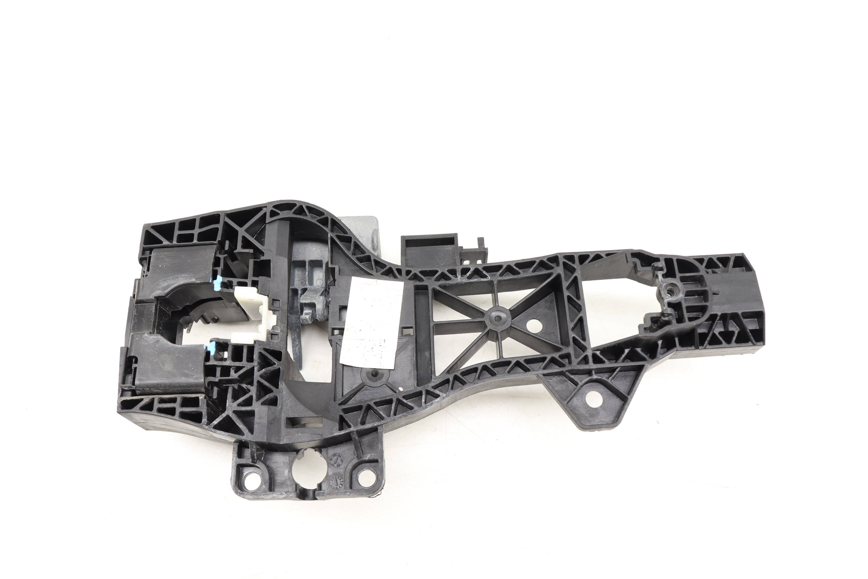 REAR RIGHT - EXTERIOR DOOR HANDLE BRACKET - AUDI Q7 - 4L0839886H