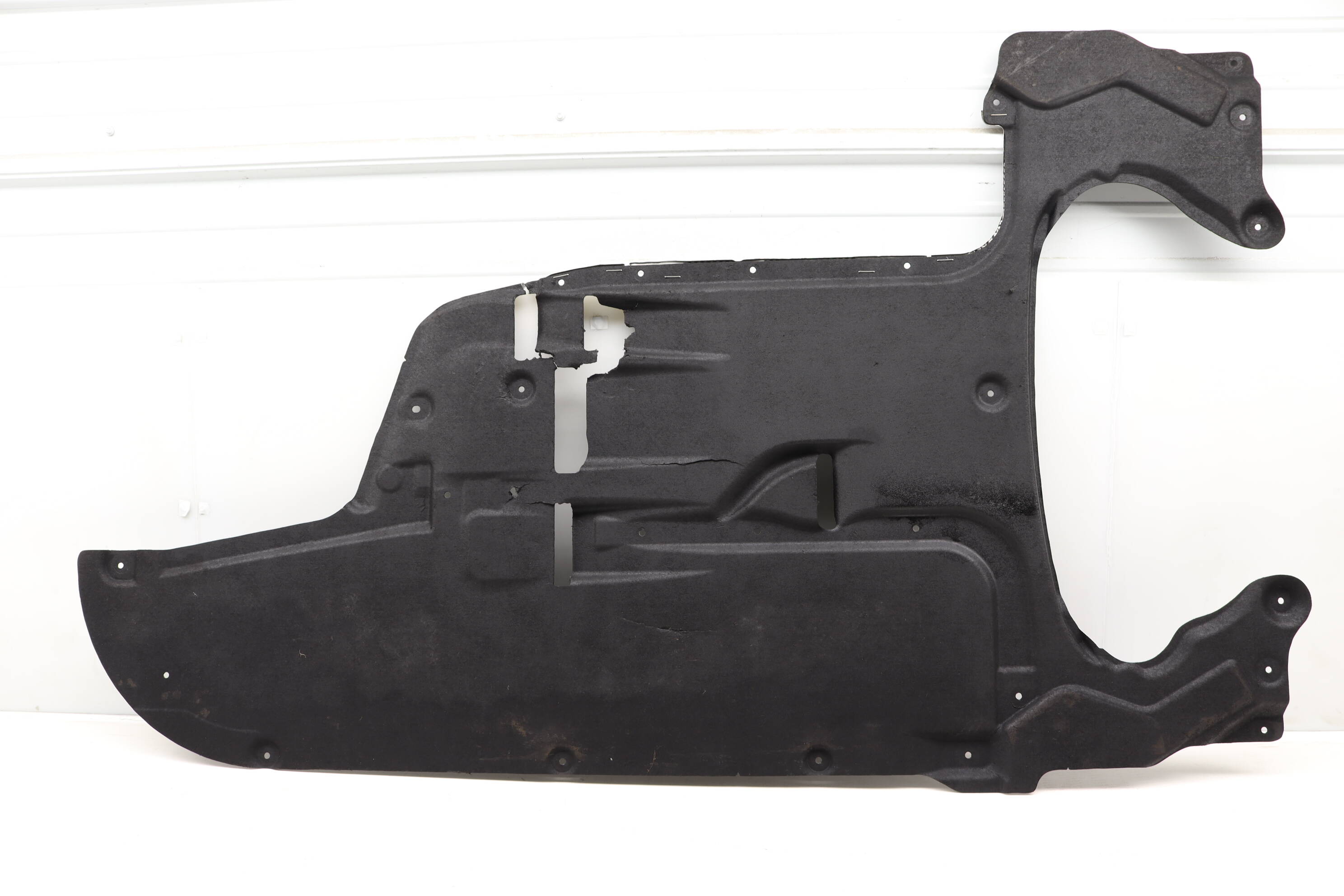 BMW Center Underbody Cover / Panel 51757186714