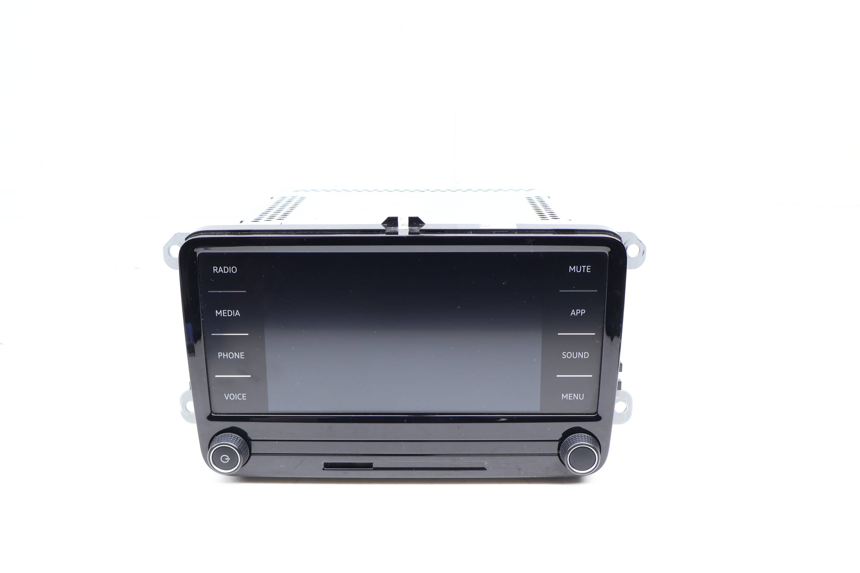 VW Touchscreen Radio / Stereo Unit (Passat) 5C0035200F