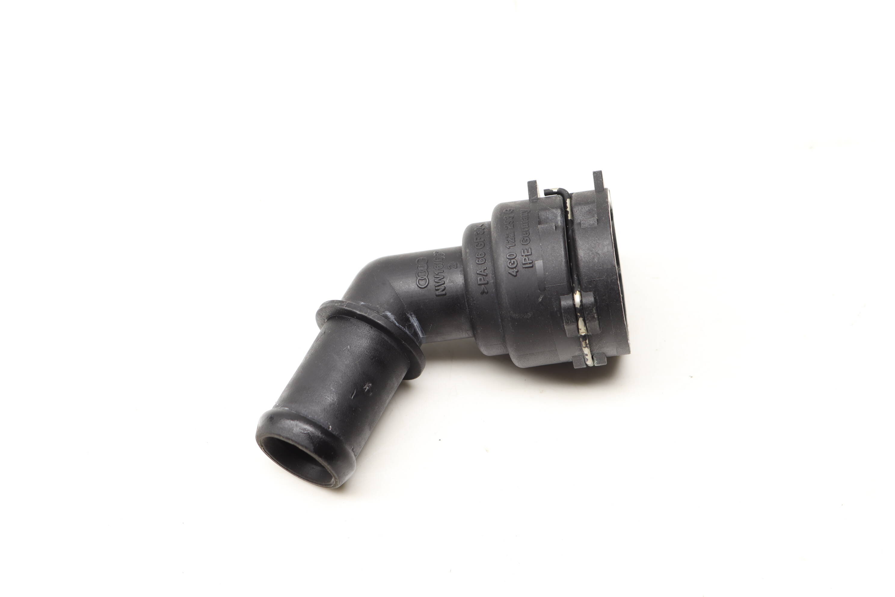 Audi Water / Coolant Quick Coupling Hose Adapter 4G0122293G
