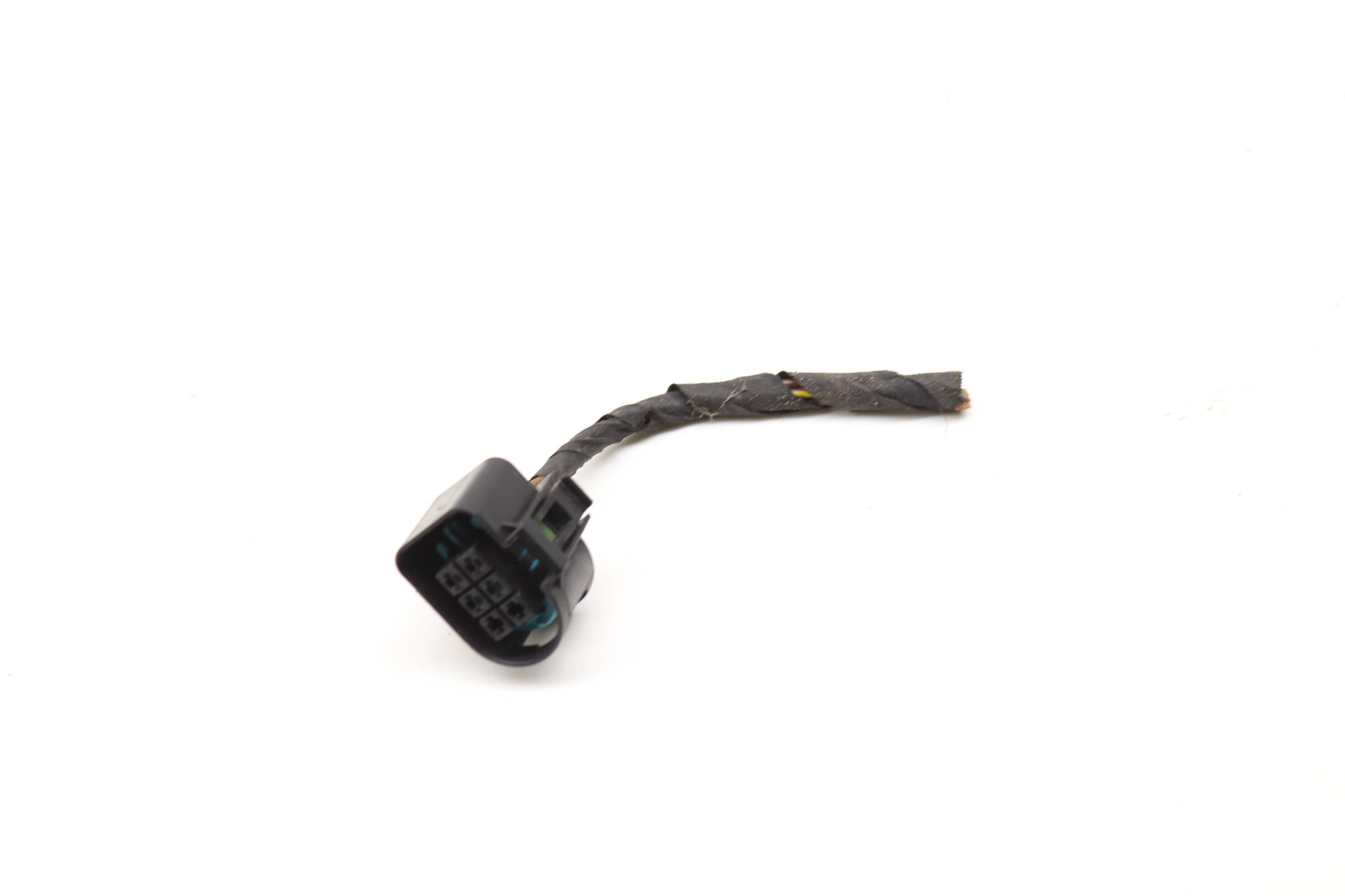BMW 6-Pin Wiring Connector Pigtail / Plug 12527505225