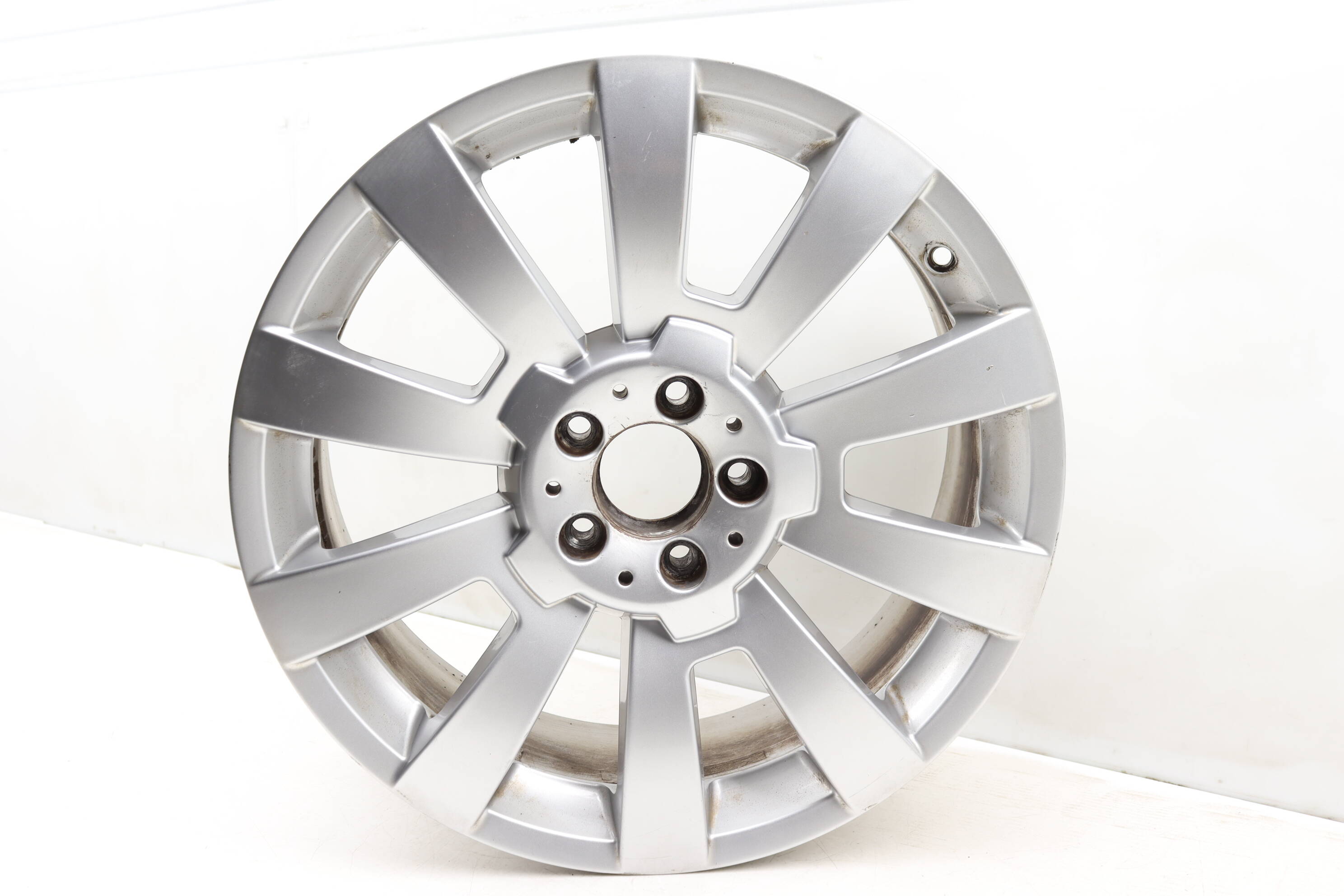 Mercedes-Benz 19" Inch Alloy Rim / Wheel (10-Spoke) 2044011502